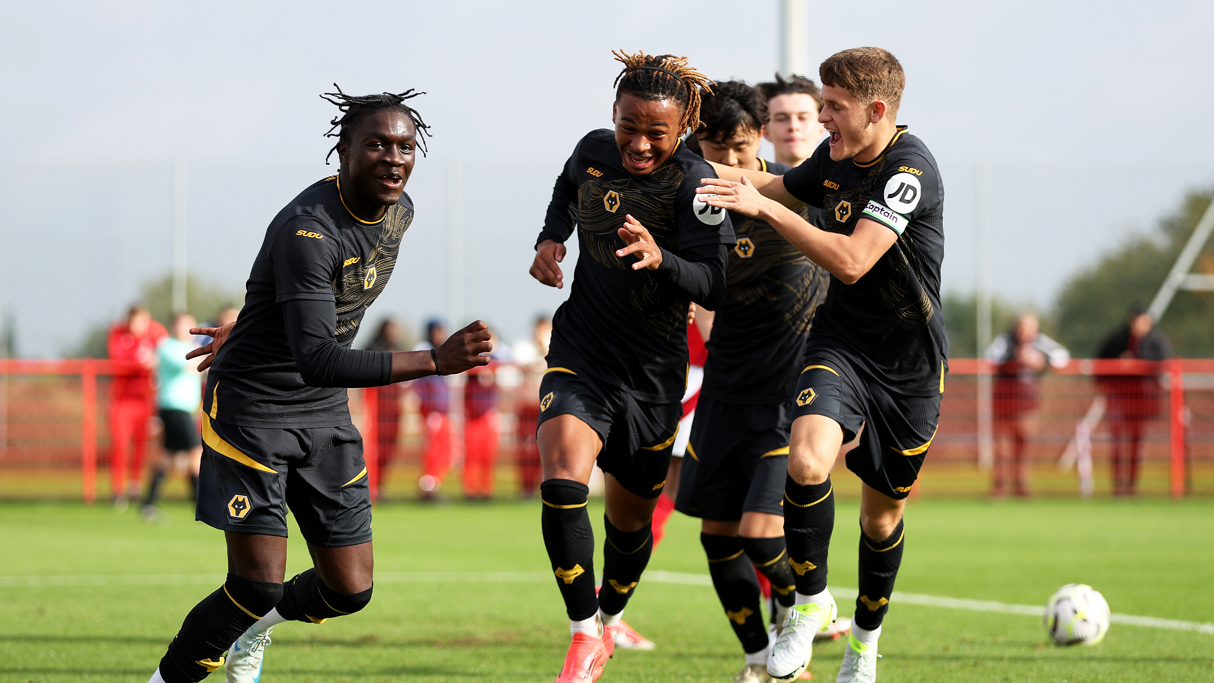 U18 report | Forest 1-4 Wolves | Academy | News | Wolverhampton ...