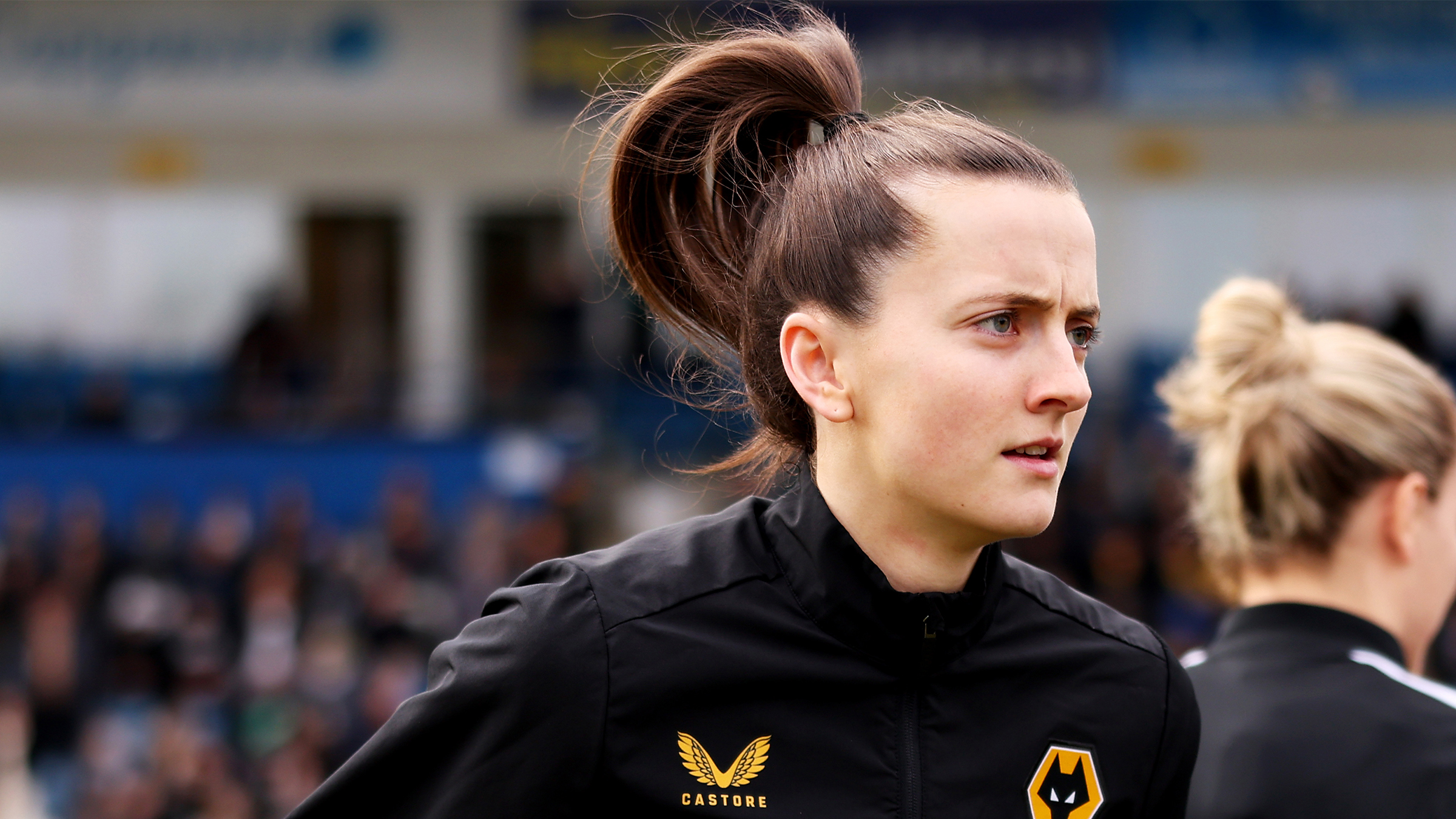 Johnson | 'Credit to the girls' | Women's First-Team | News ...