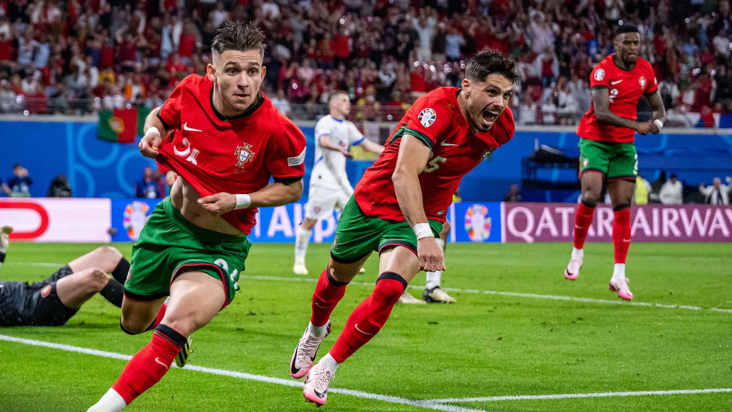 Euro 2024 | Neto helps Portugal to comeback win | Men's First-Team ...