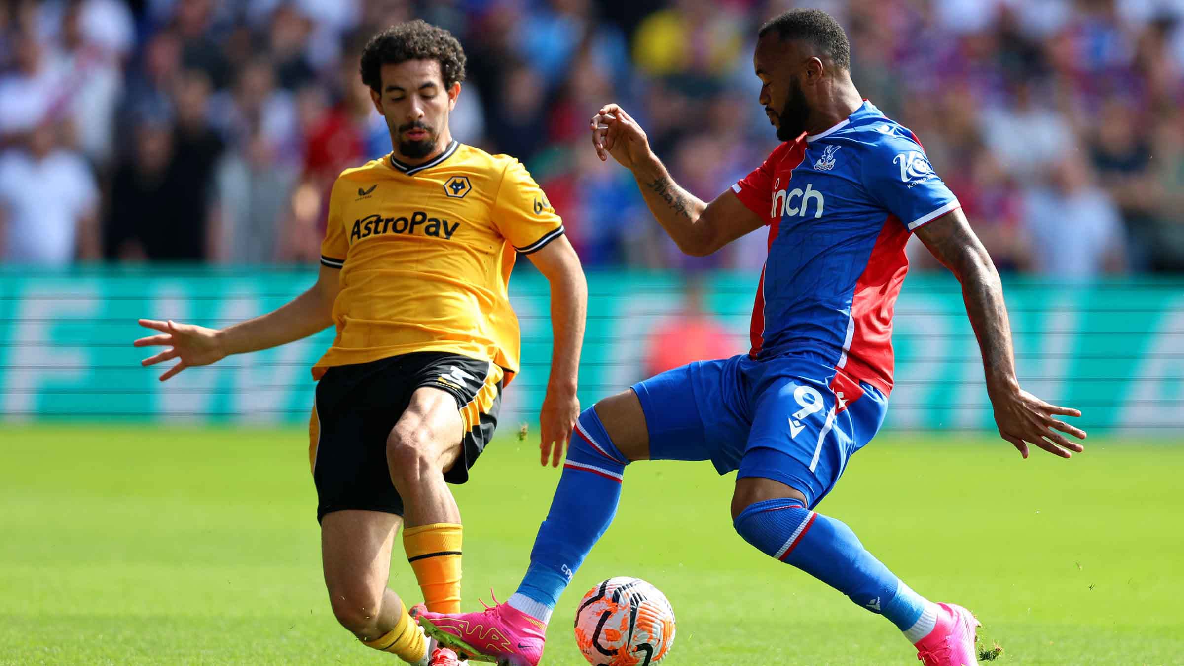 How to watch Wolves vs Crystal Palace | Men's First-Team | News ...
