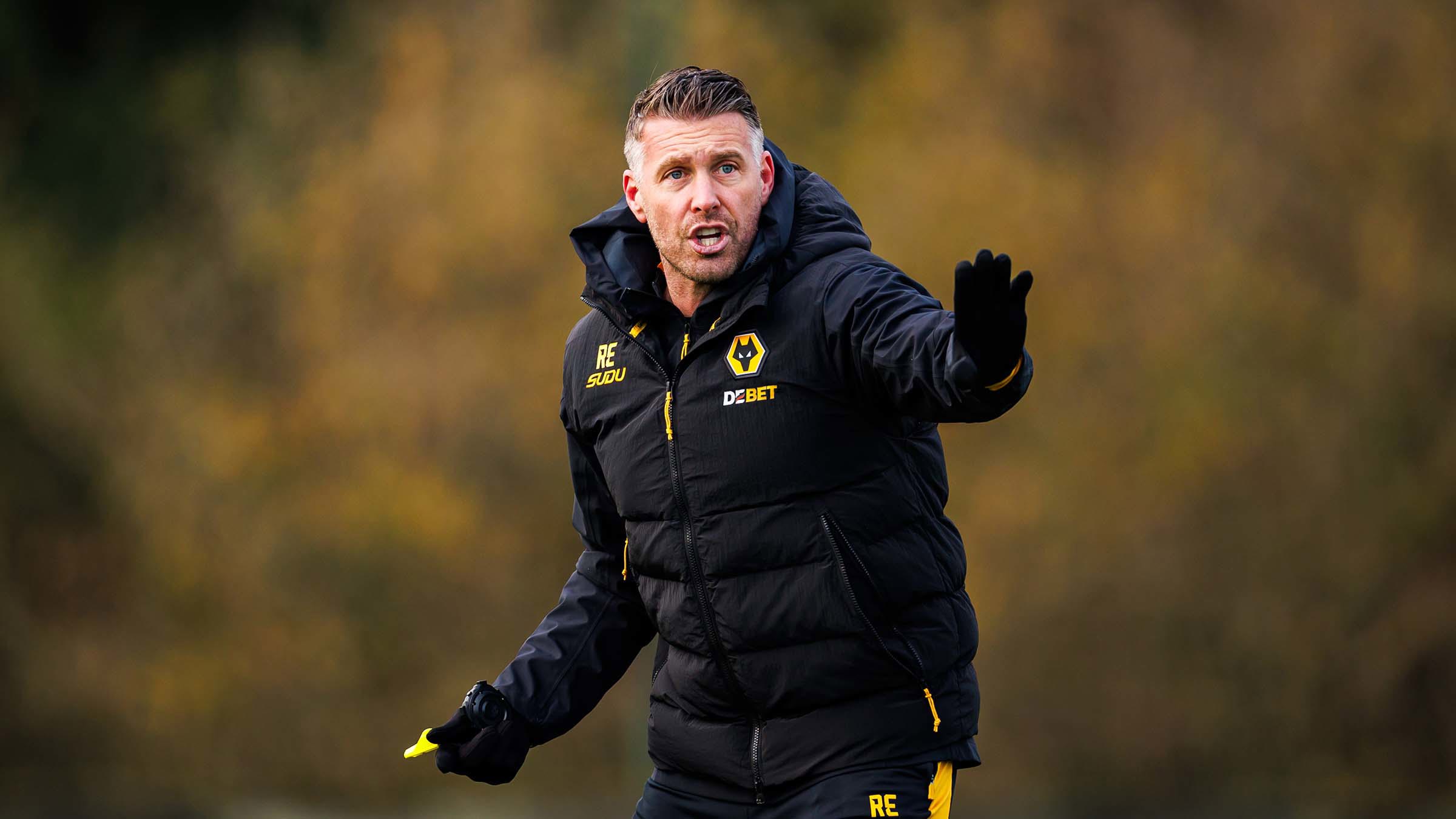 Edwards | 'I know what it means to both sets of supporters' | Men's ...