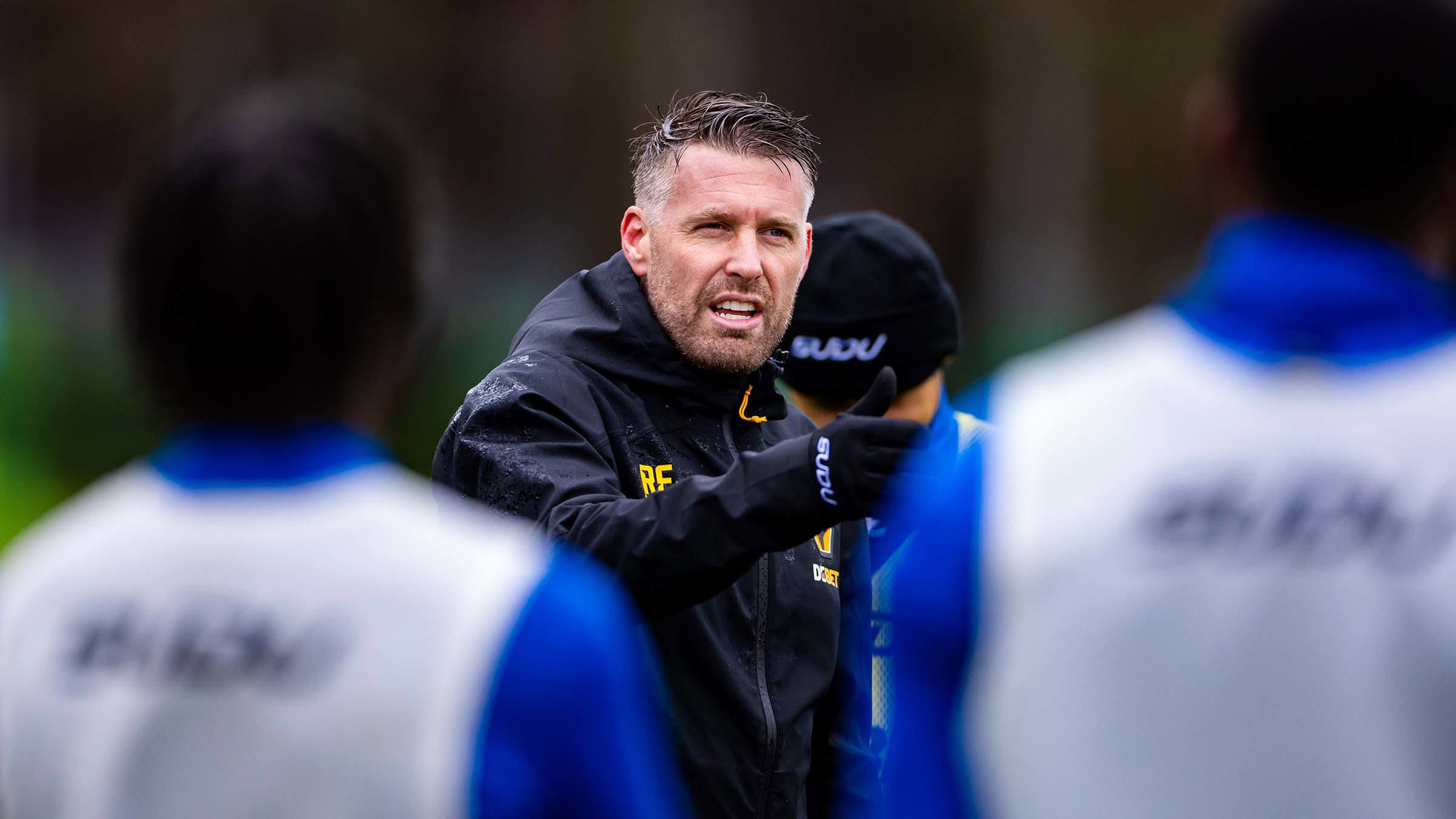 Wolves Express | Getting ready for Liverpool | Club | News ...