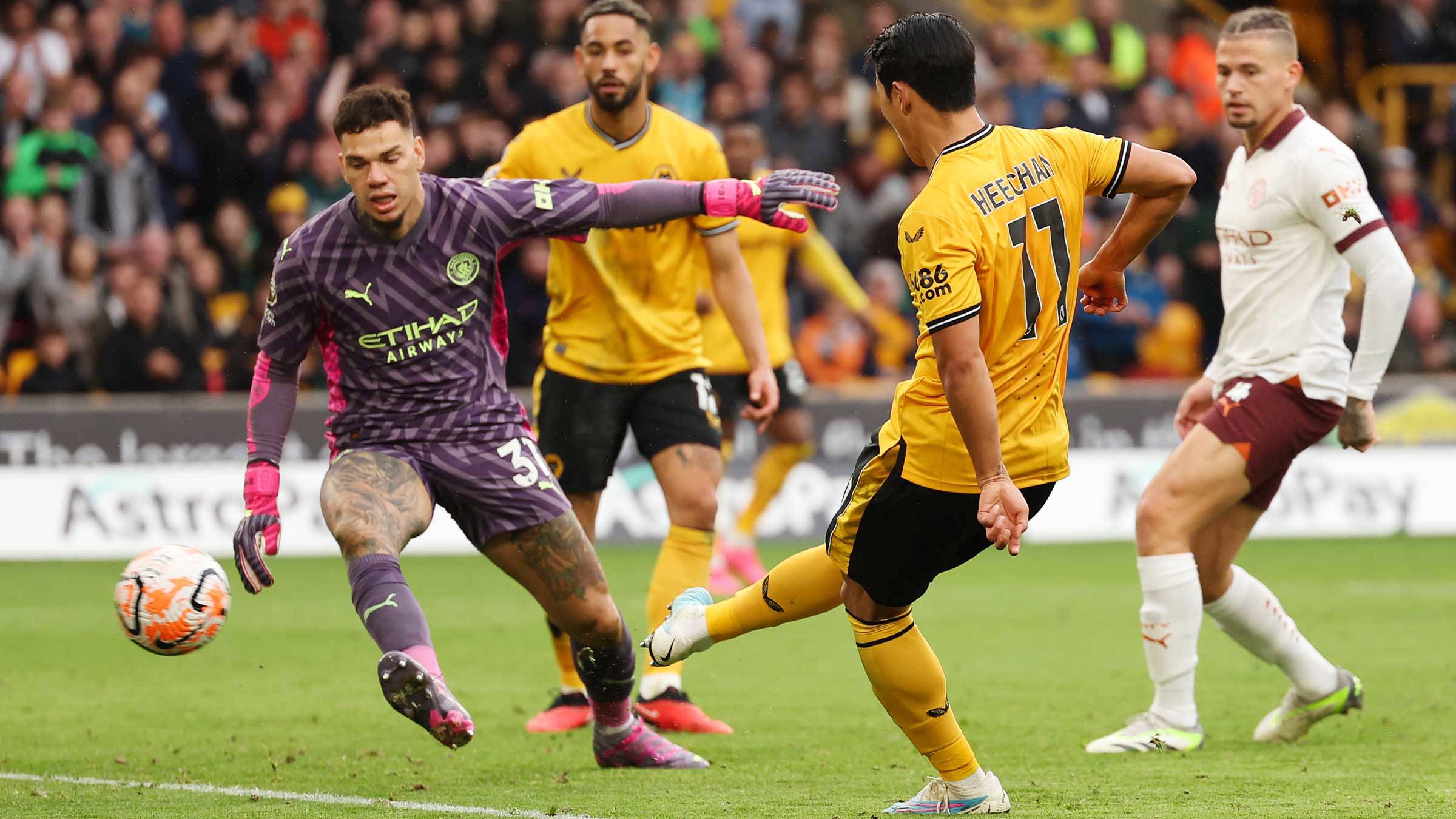 Breakdown | Man City vs Wolves | Features | News | Wolverhampton ...