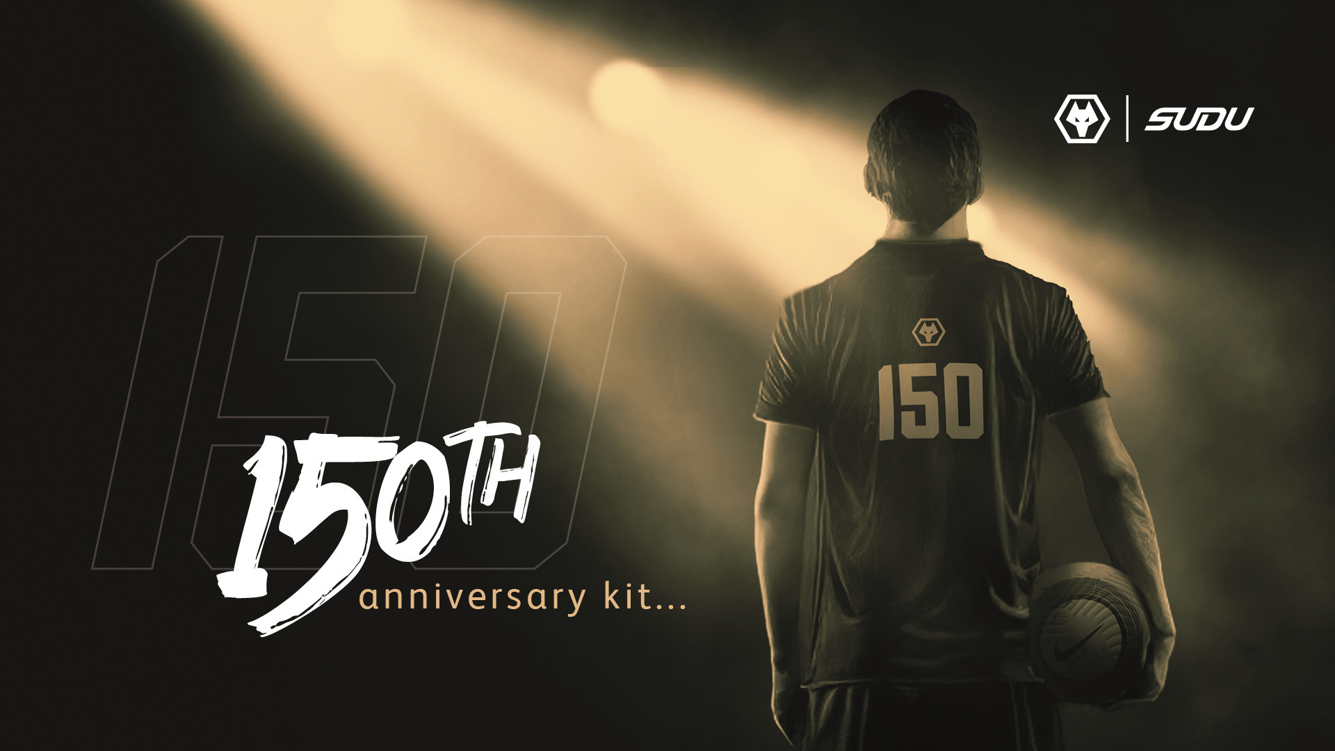 Have your say on 150th anniversary kit | Club | News | Wolverhampton ...