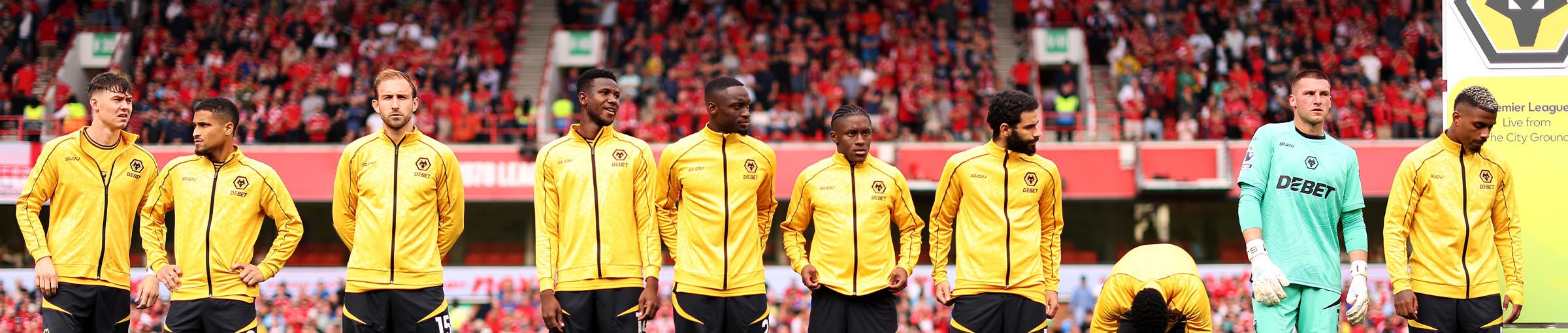 Men's First-Team | News | Wolverhampton Wanderers FC