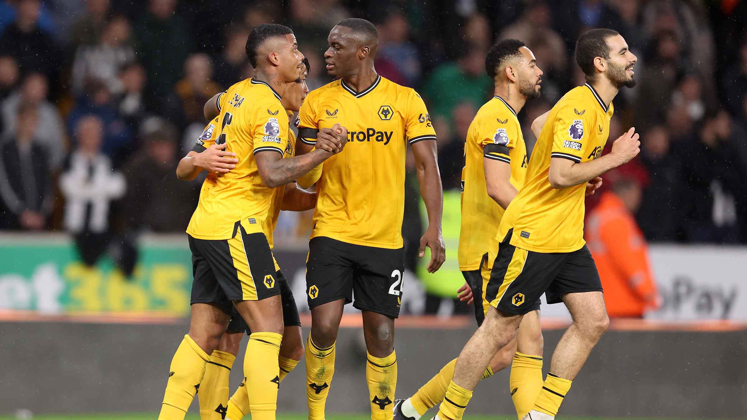 Wolves Express | Preparing to blunt the Blades | Club | News ...