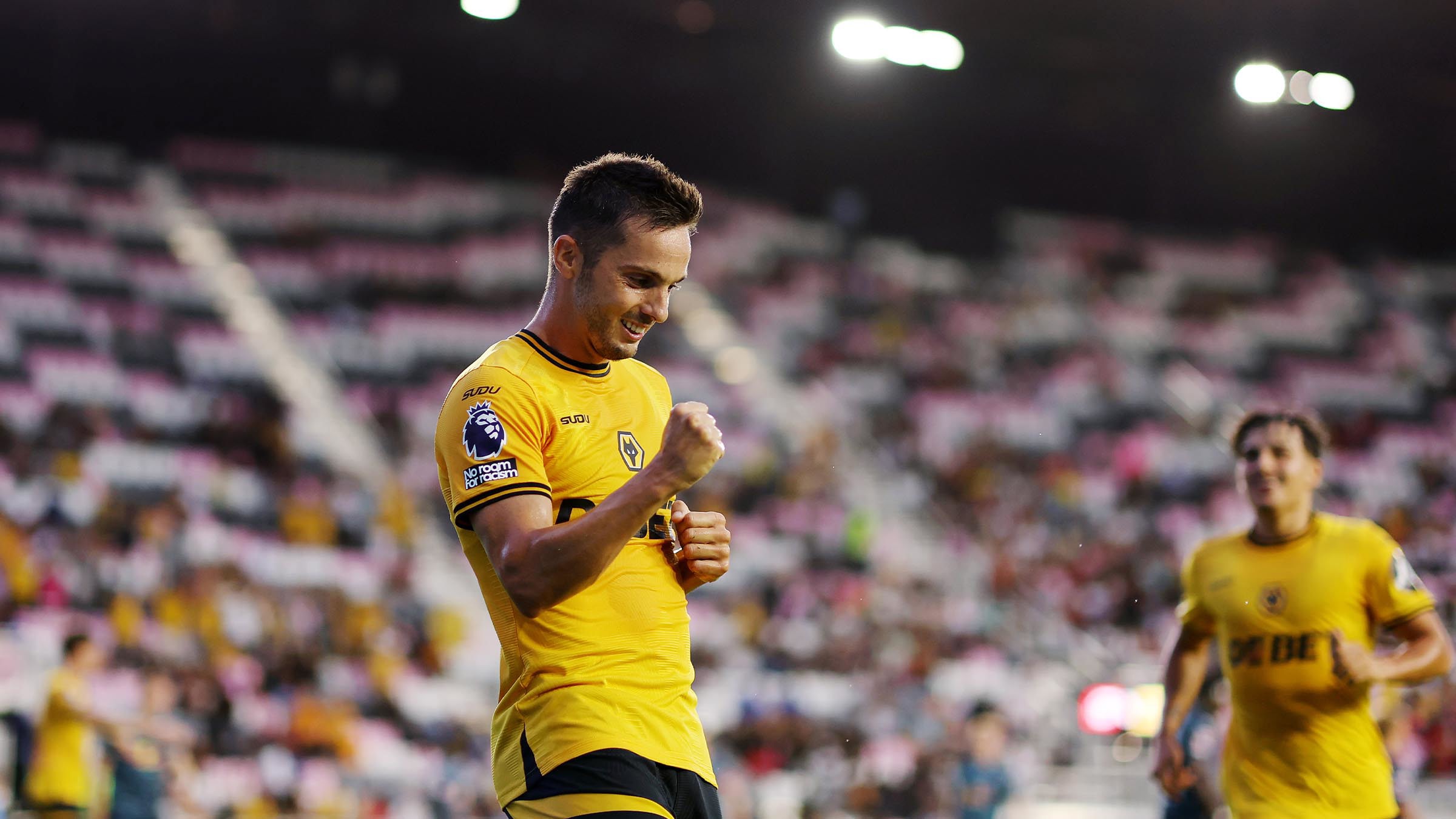 Gallery | RB Leipzig 0-3 Wolves in the US | Men's First-Team | News ...