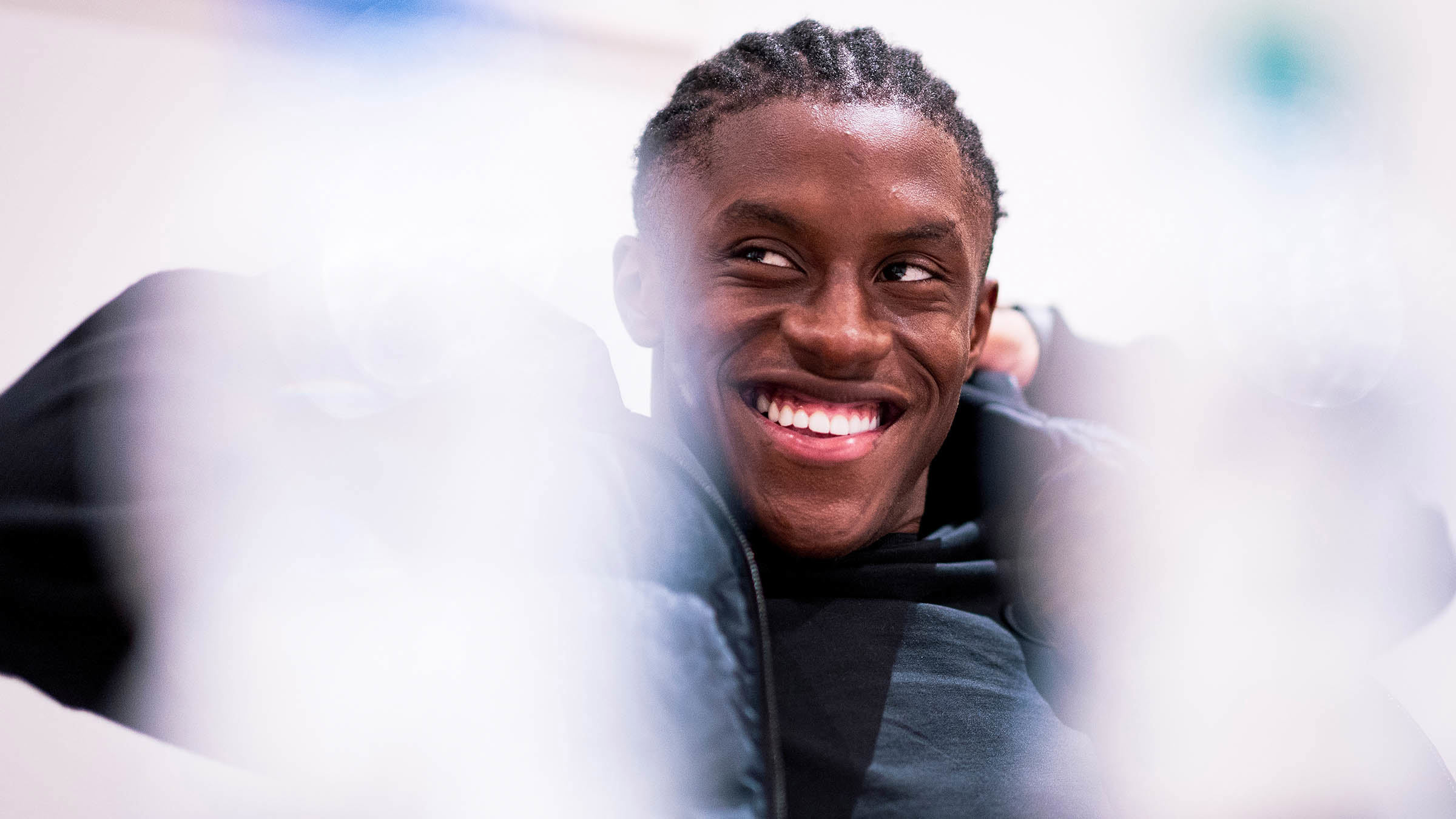 Watch Bellegarde's first day at Wolves | Men's First-Team | News ...