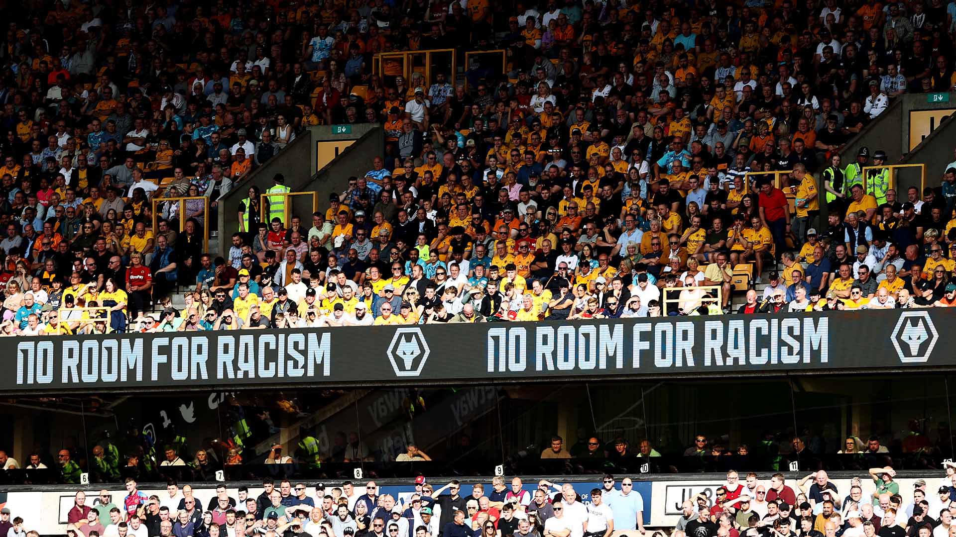 Premier League set for No Room For Racism fixtures | Club | News ...
