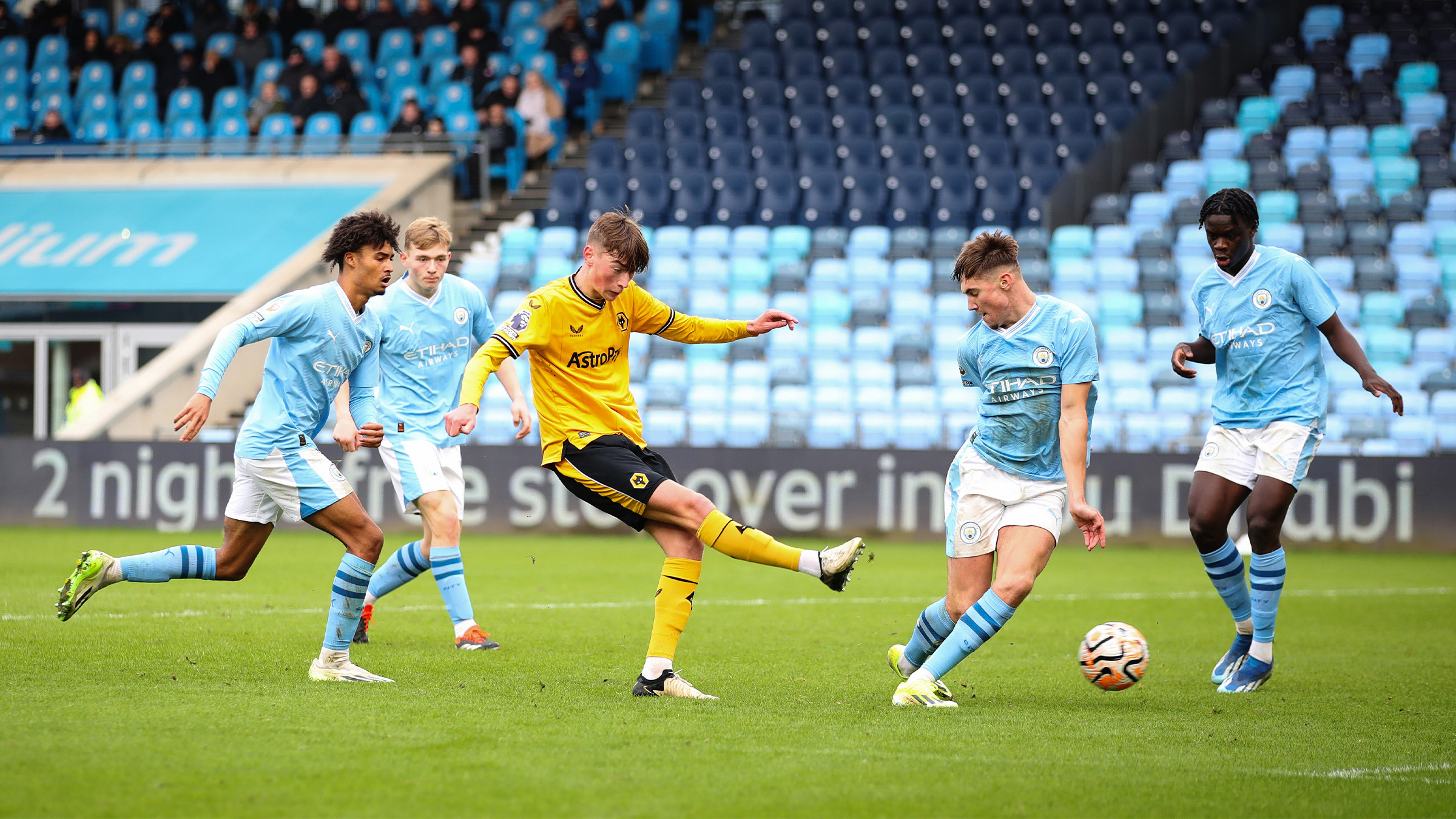 U21 report | Man City 3-3 Wolves | Under-21 | News | Wolverhampton ...