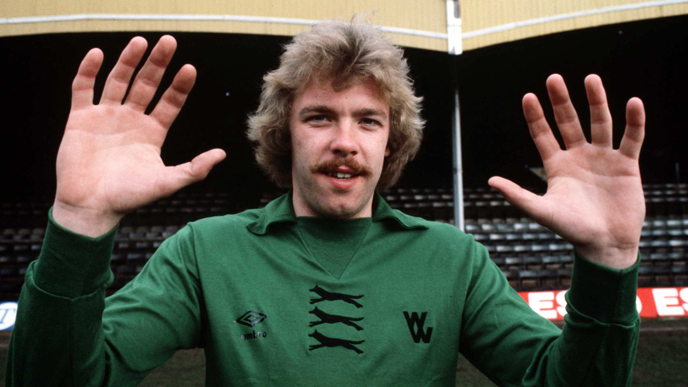 Paul Bradshaw | A tribute | Club | News | Wolverhampton Wanderers FC