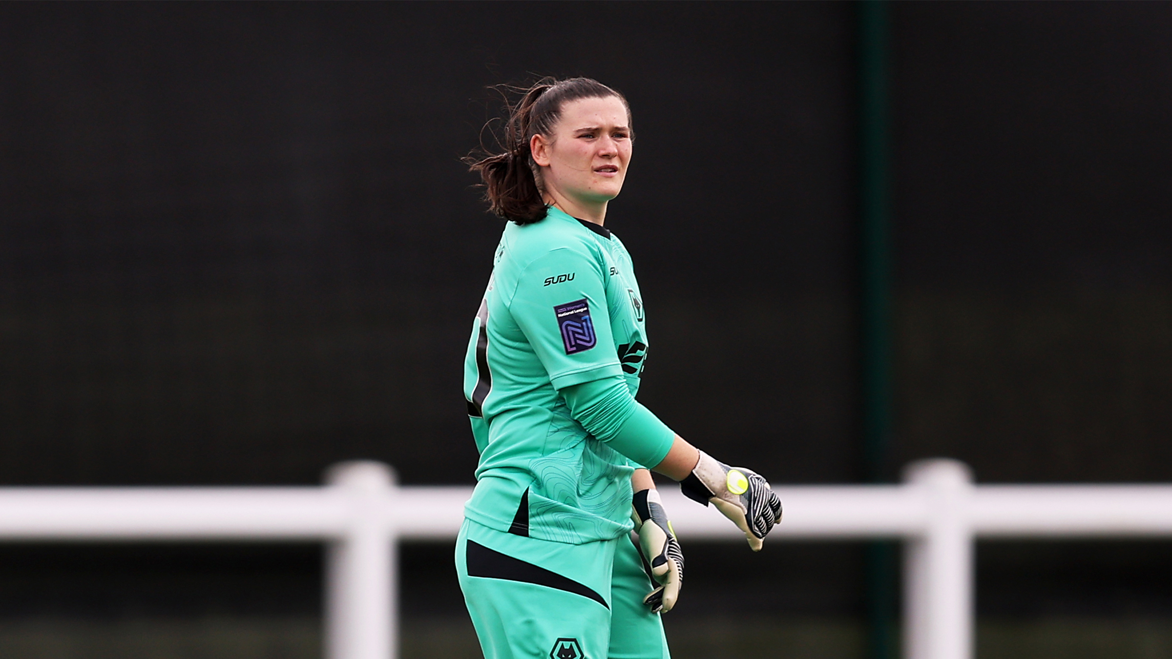 Clarke | 'I’m just happy to get the win and a clean sheet' | Women's ...