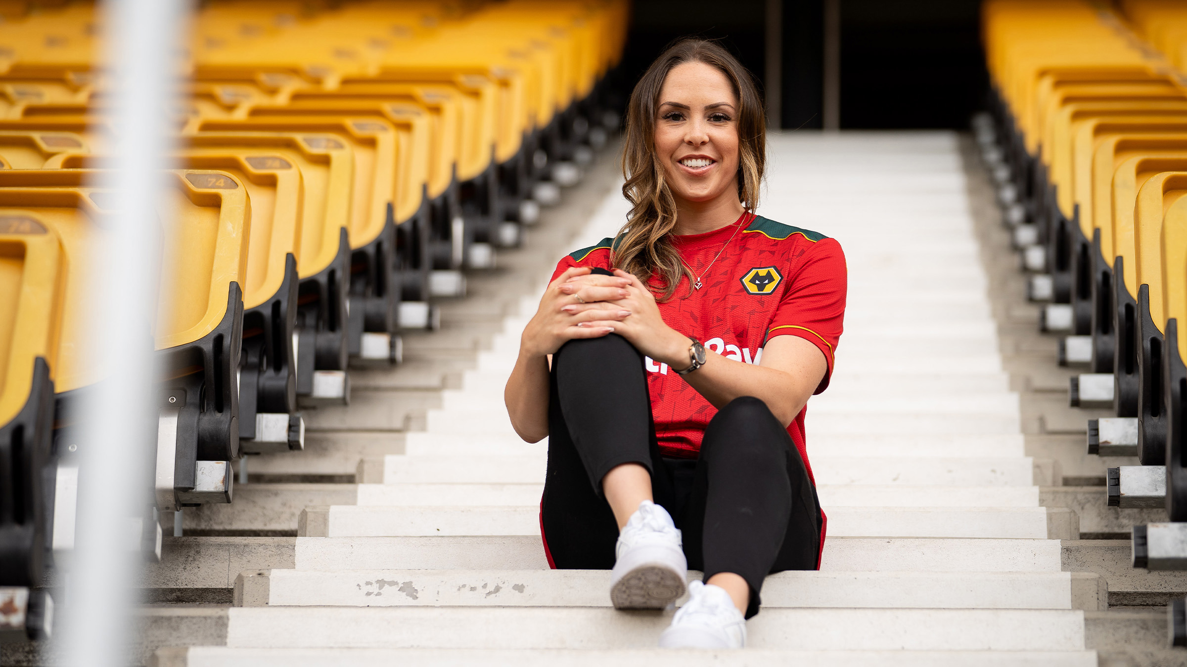 Wilson | 'I feel very proud to be part of the club' | Women's First ...