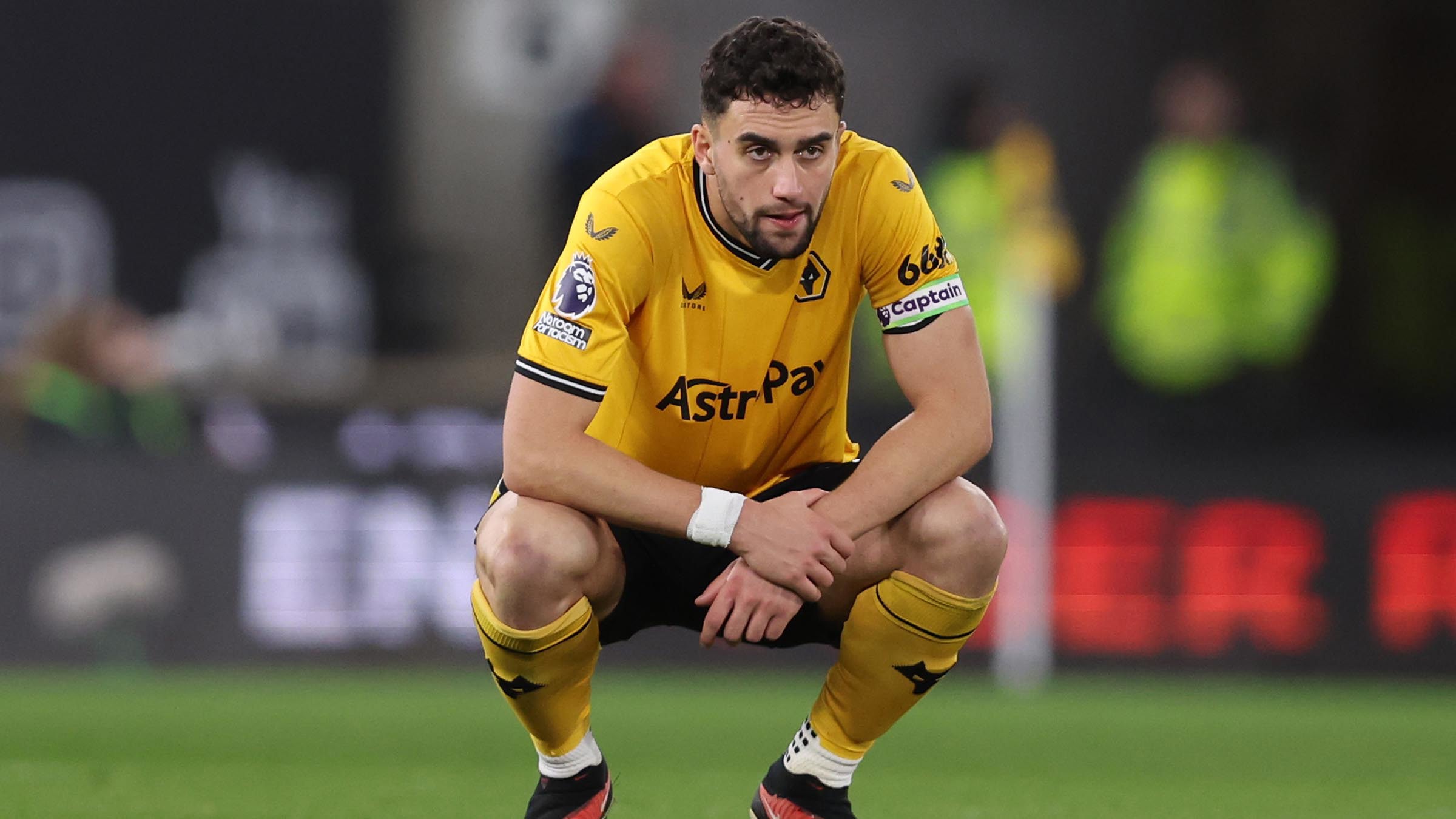 Kilman | 'It’s gutting – really tough to take' | Men's First-Team ...