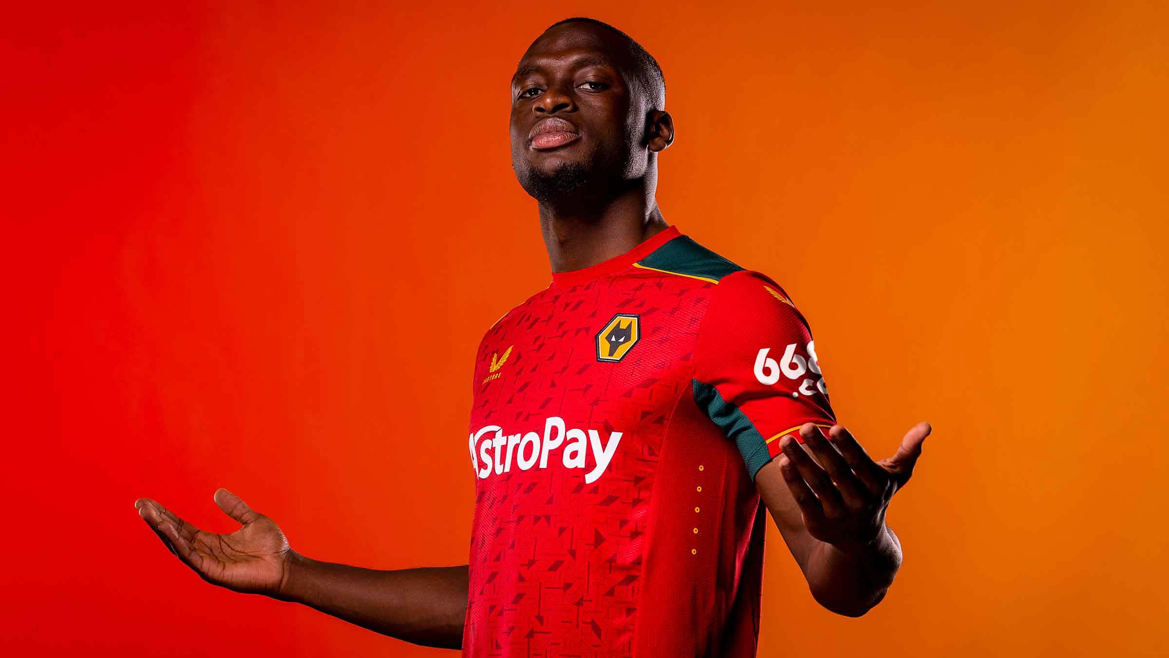 Wolves' 2023/24 away kit revealed | Club | News | Wolverhampton ...