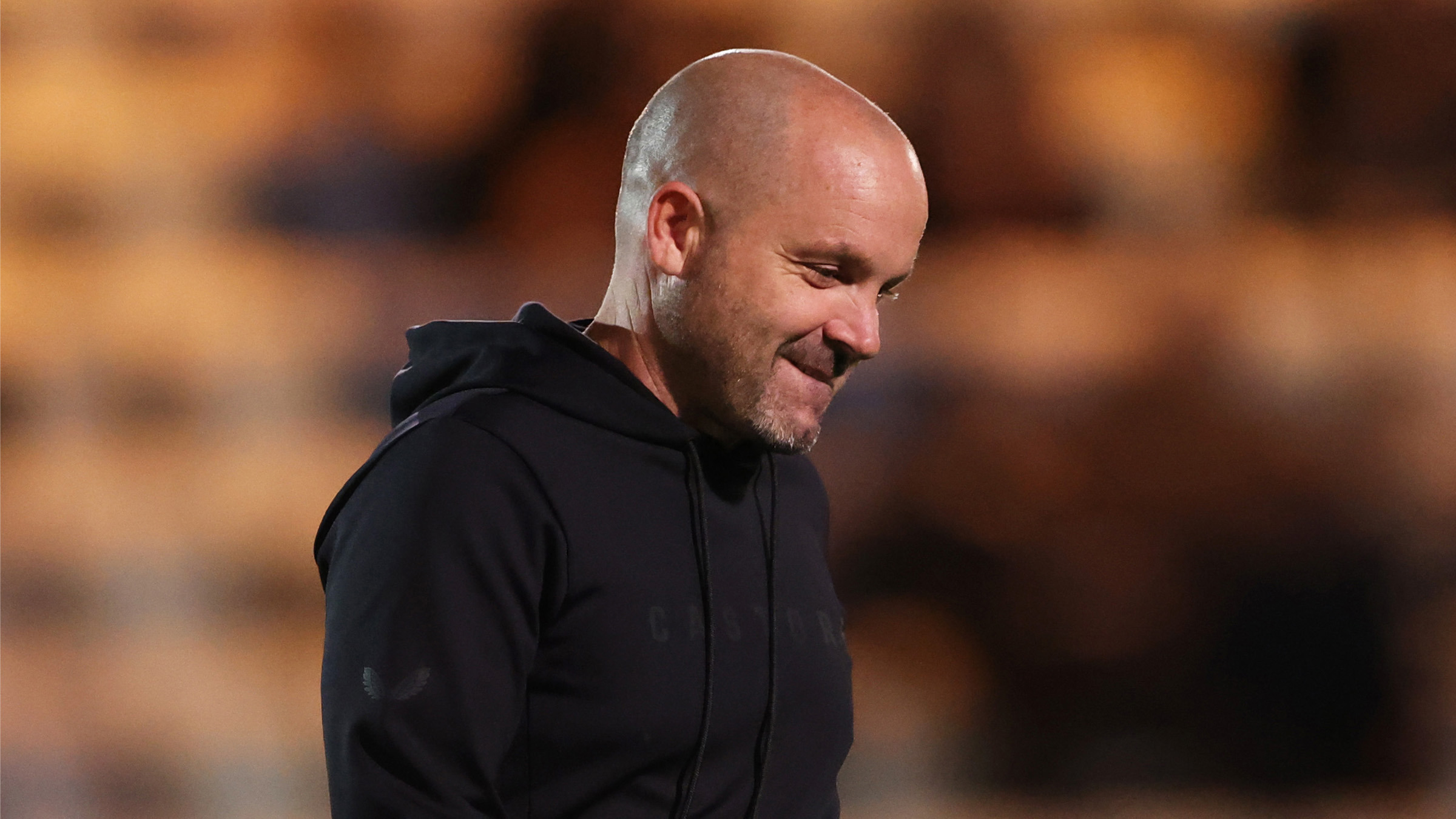 Collins | On facing PSV, being back in the Molineux dugout and ...