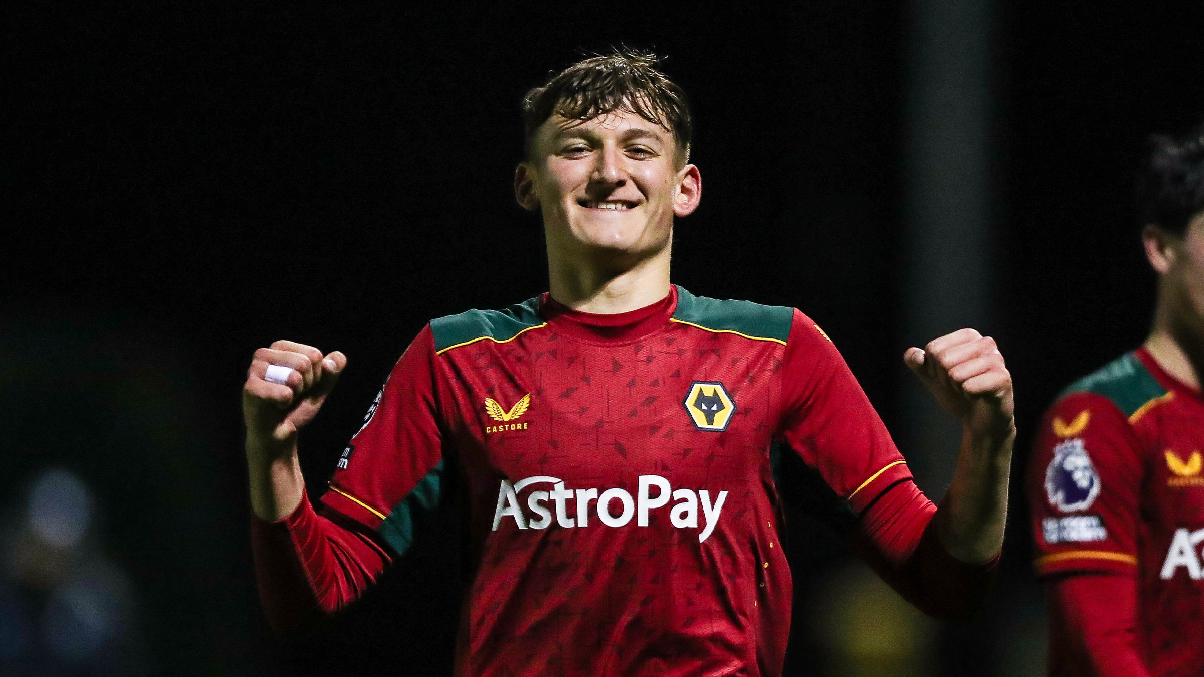 Holman | 'It was a no brainer coming here' | Under-21 | News ...