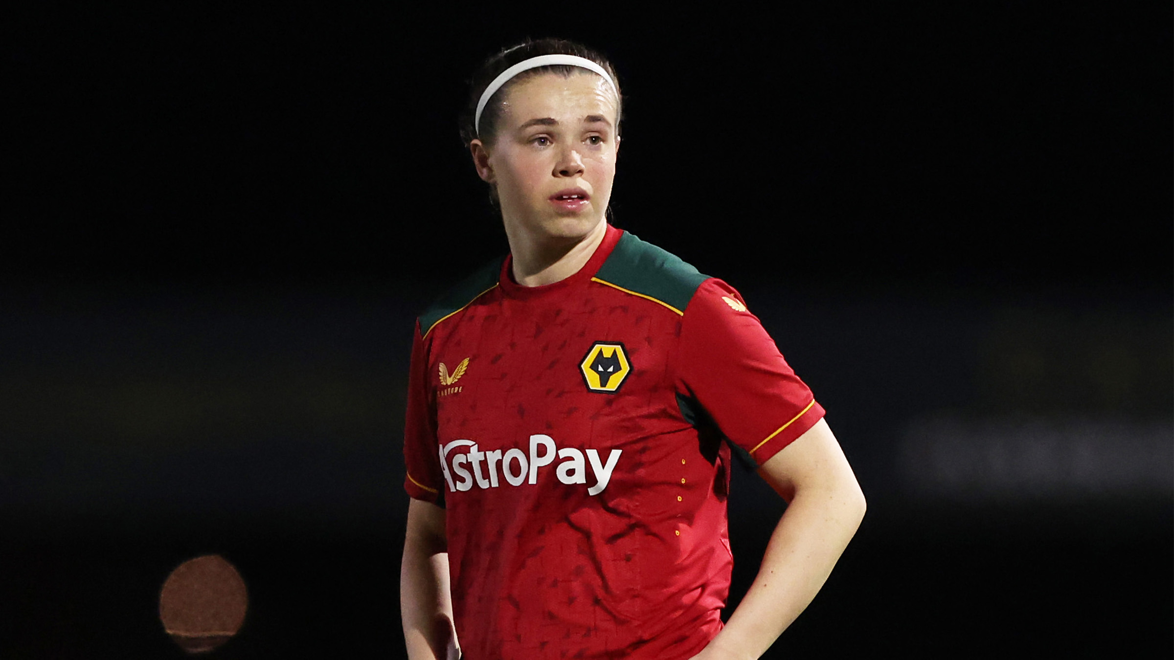 Merrick | 'We’ve got to take a little bit of accountability' | Women's ...