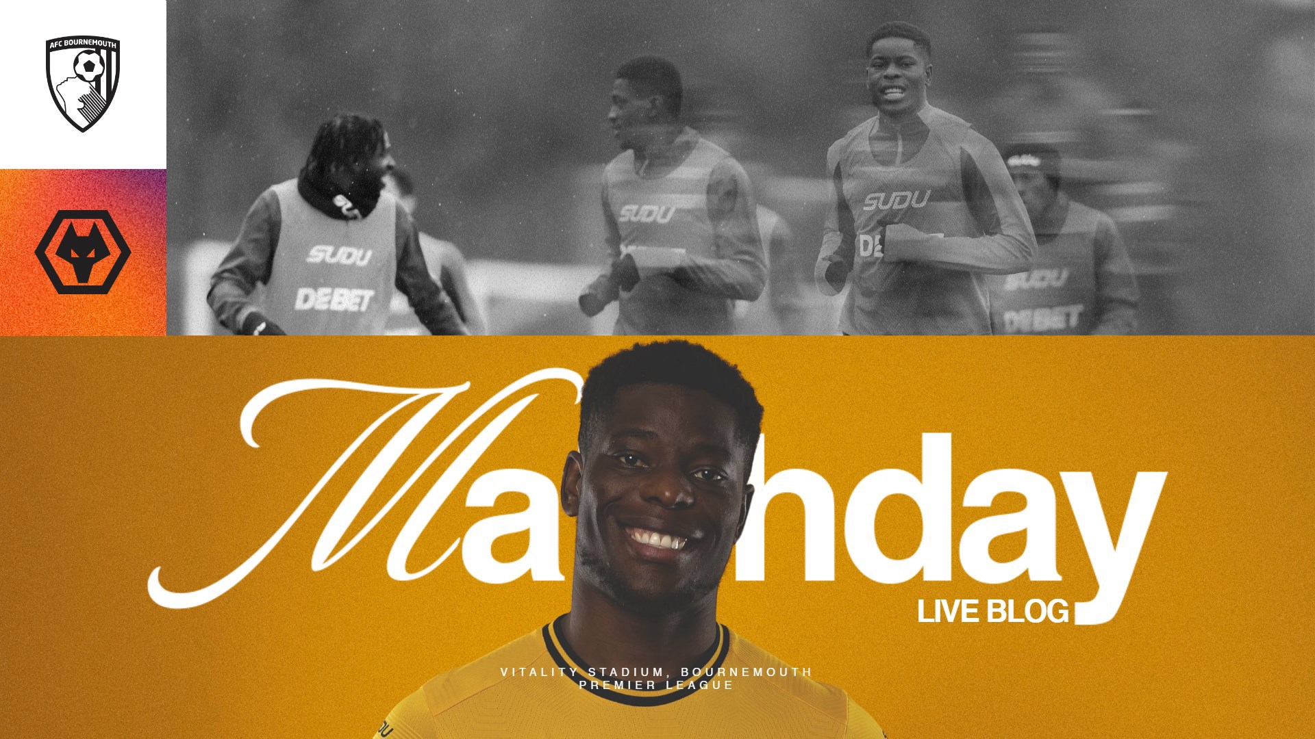 Matchday Blog | Bournemouth 0-1 Wolves | Men's First-Team | News ...