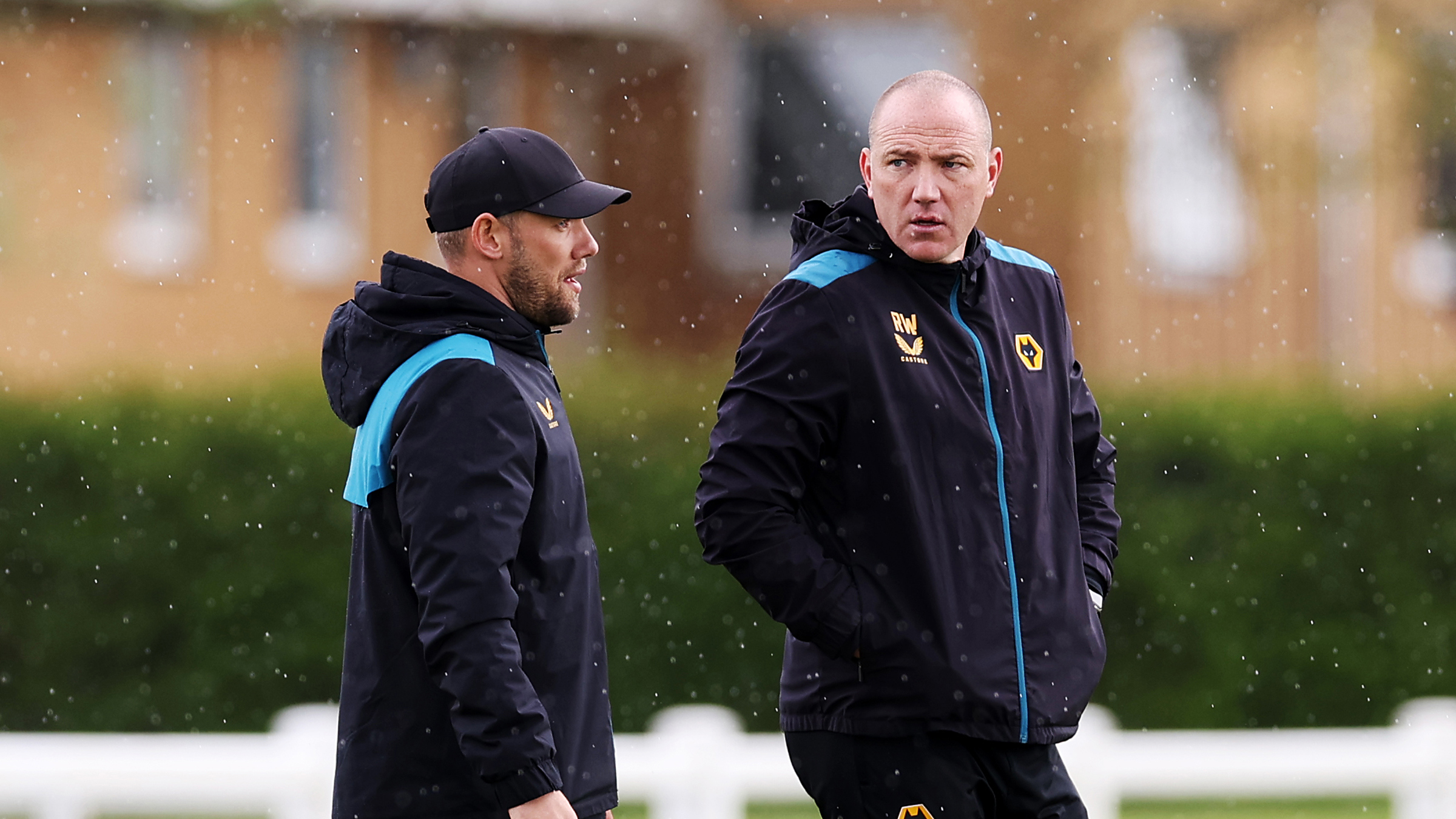Walker | 'We had some good moments' | Academy | News | Wolverhampton ...