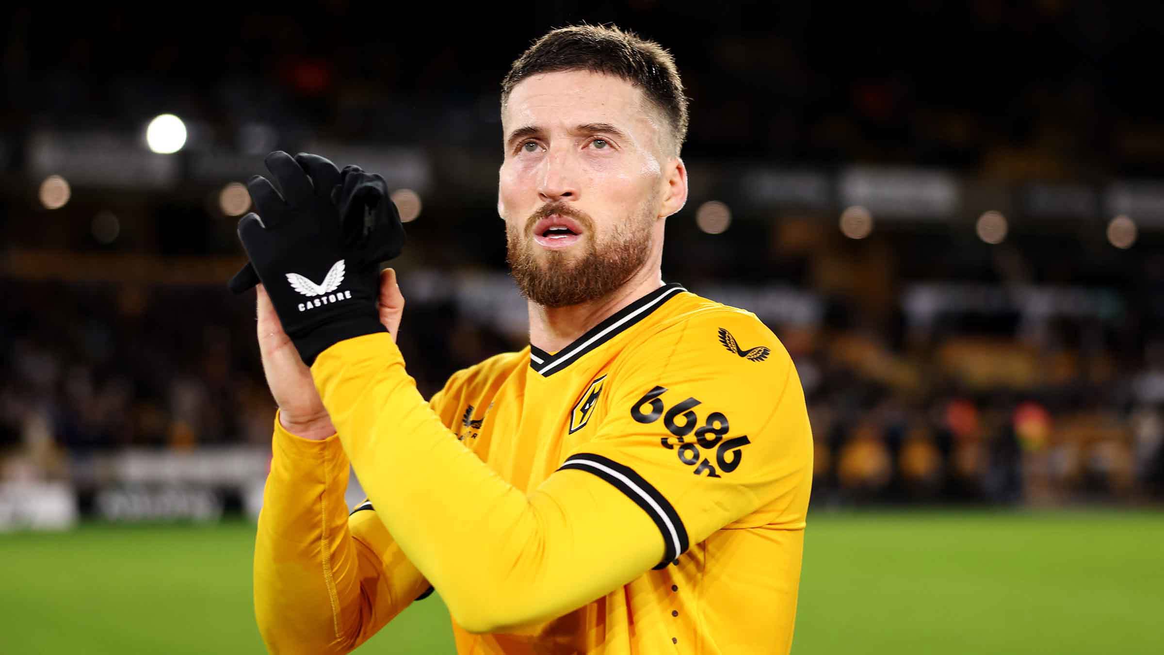 Doherty | ‘Wolves have always taken scalps’ | Men's First-Team | News ...