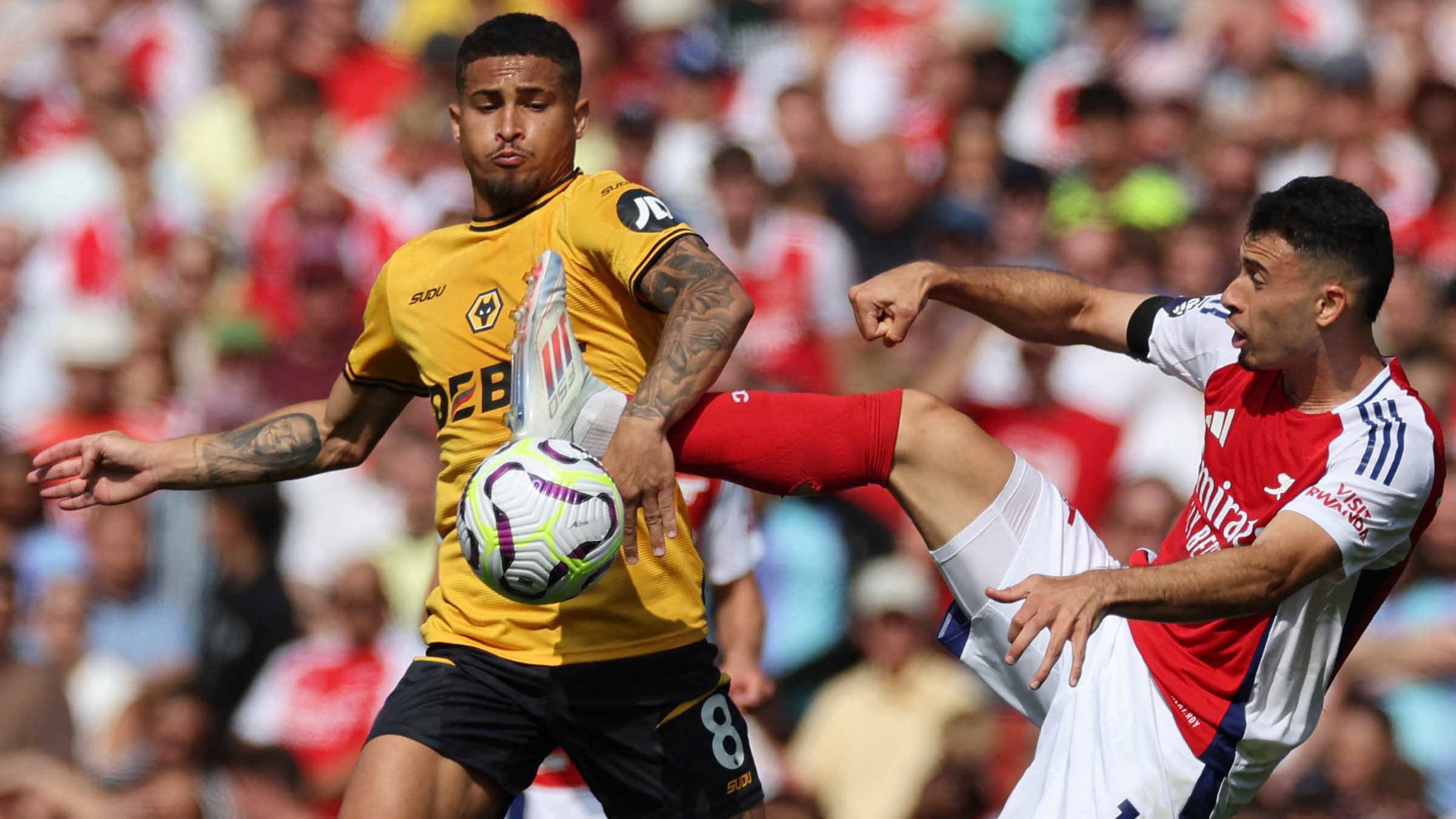 Preview | Wolves vs Arsenal | Features | News | Wolverhampton Wanderers FC