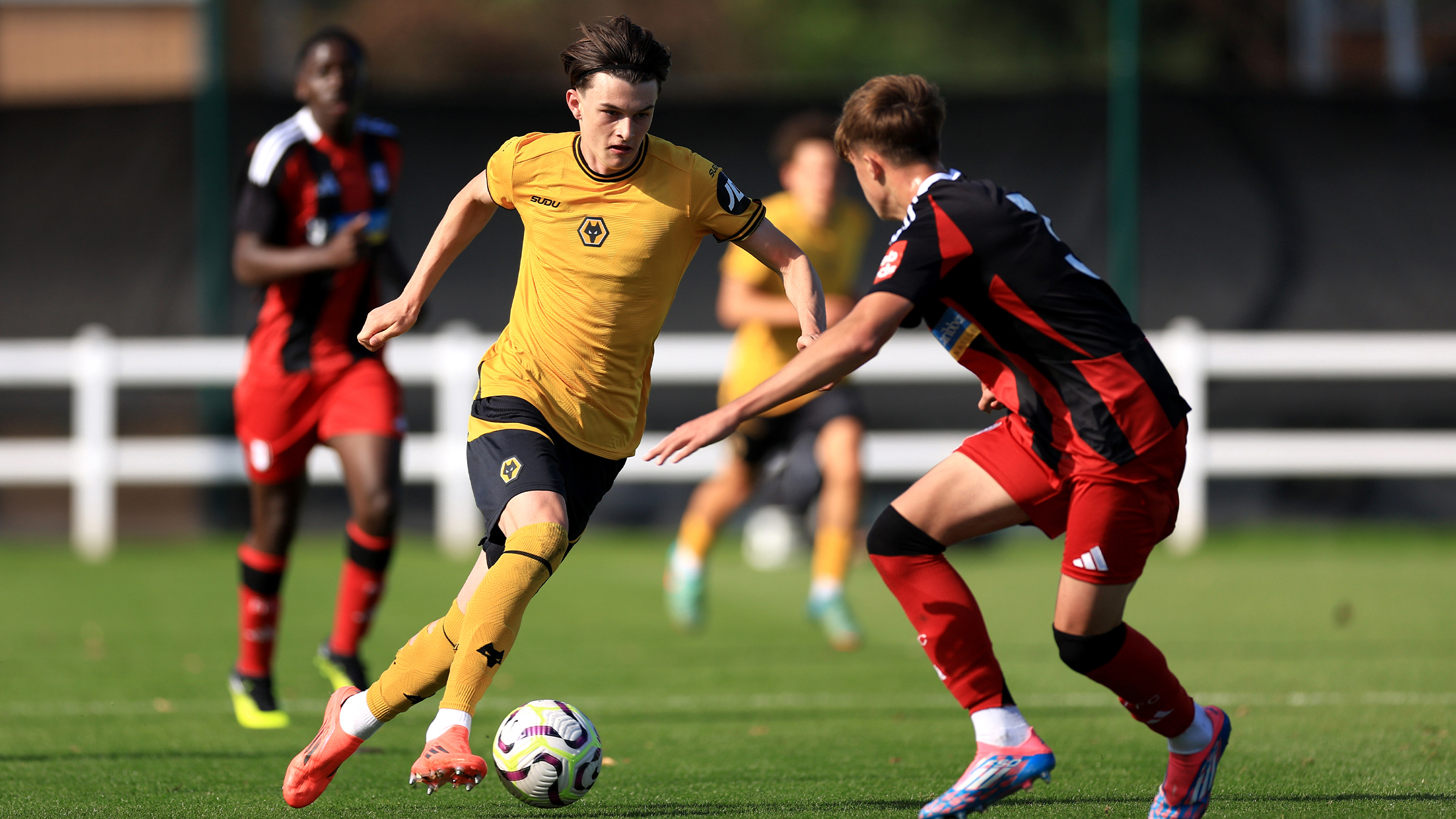 U18 report | Wolves 0-2 Fulham | Academy | News | Wolverhampton ...