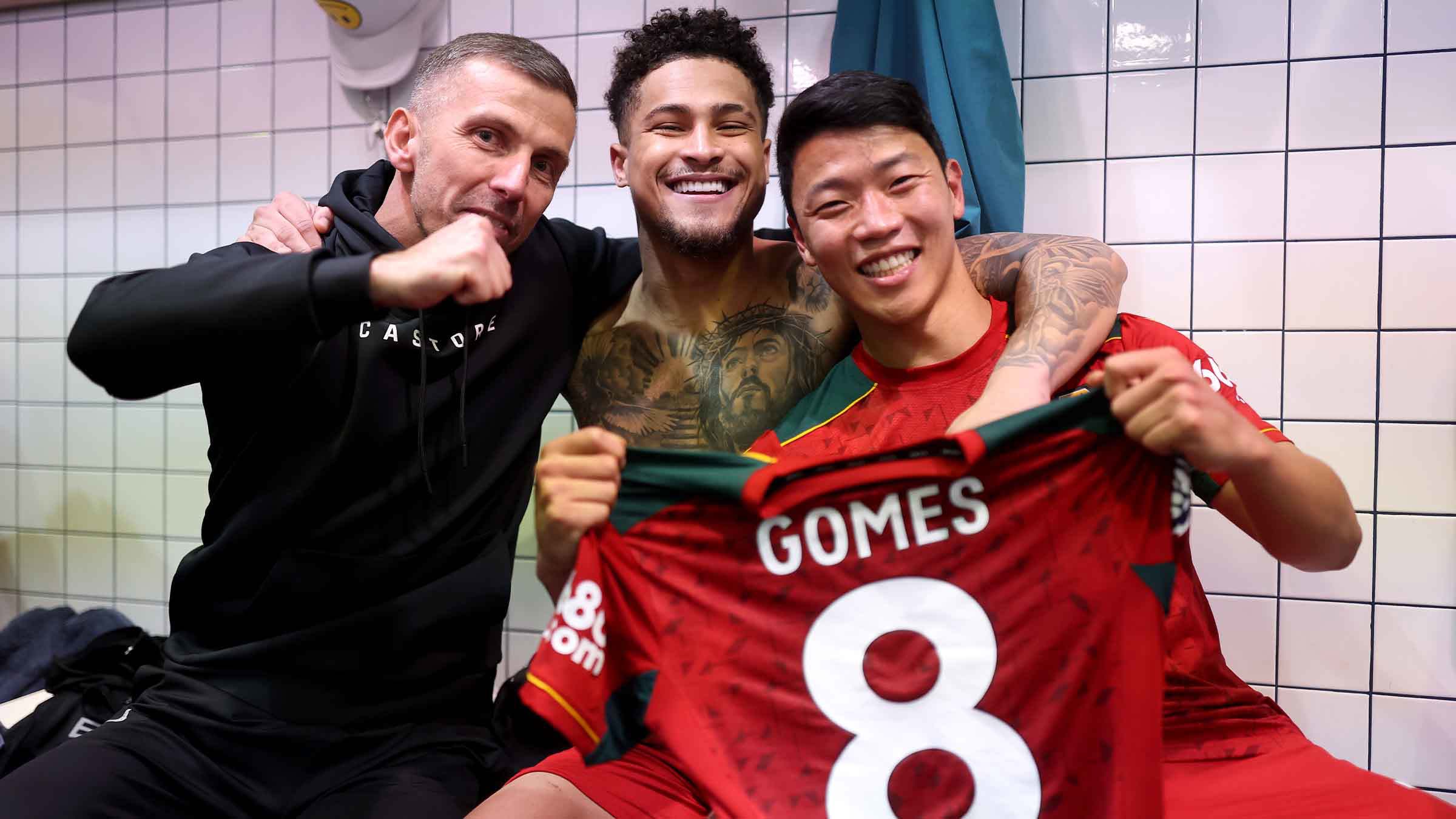 Hwang | 'We need to keep improving and aim high' | Men's First-Team ...