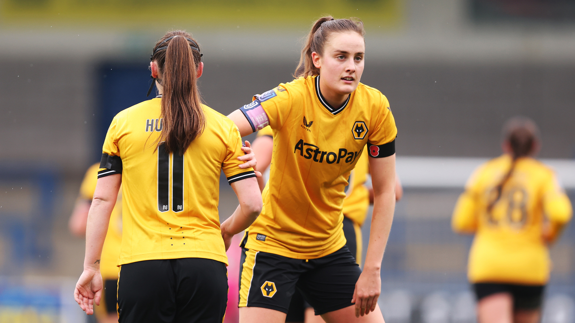 Take in FA Cup action with Wolves Women on Sunday | Women's First-Team ...