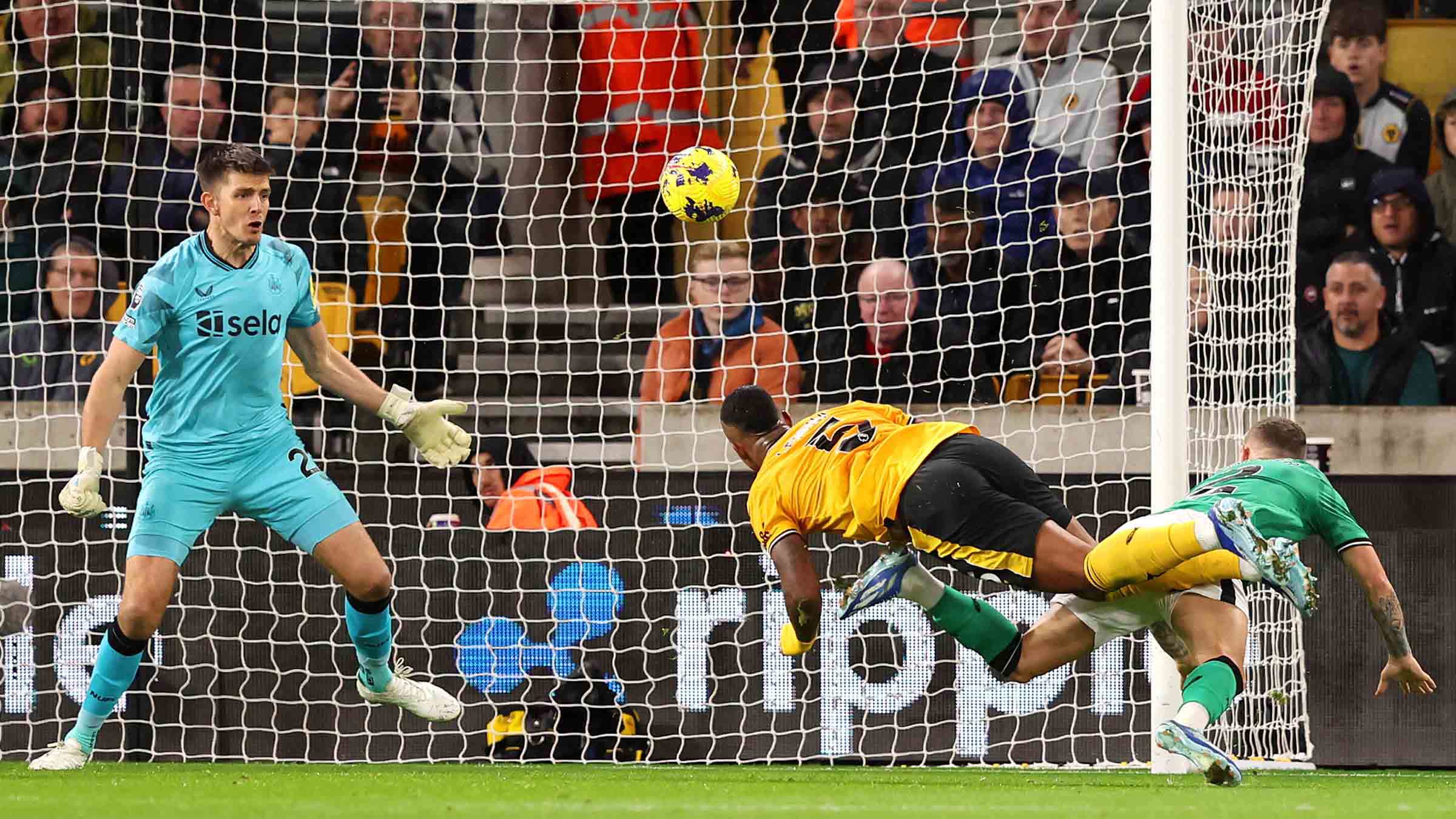 The Breakdown | Newcastle vs Wolves | Features | News | Wolverhampton ...