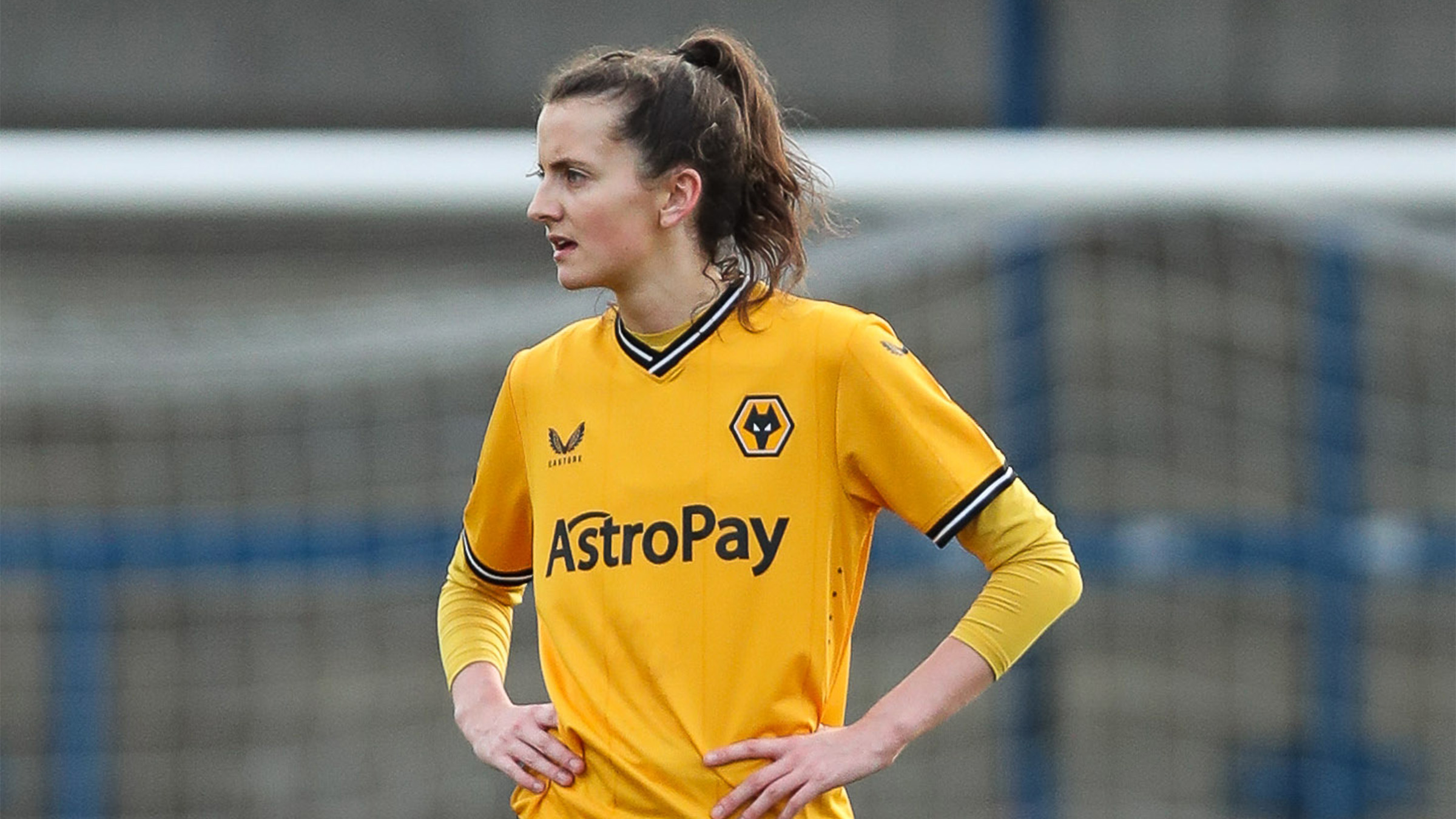Johnson | 'We need to try and take the positives' | Women's First-Team ...