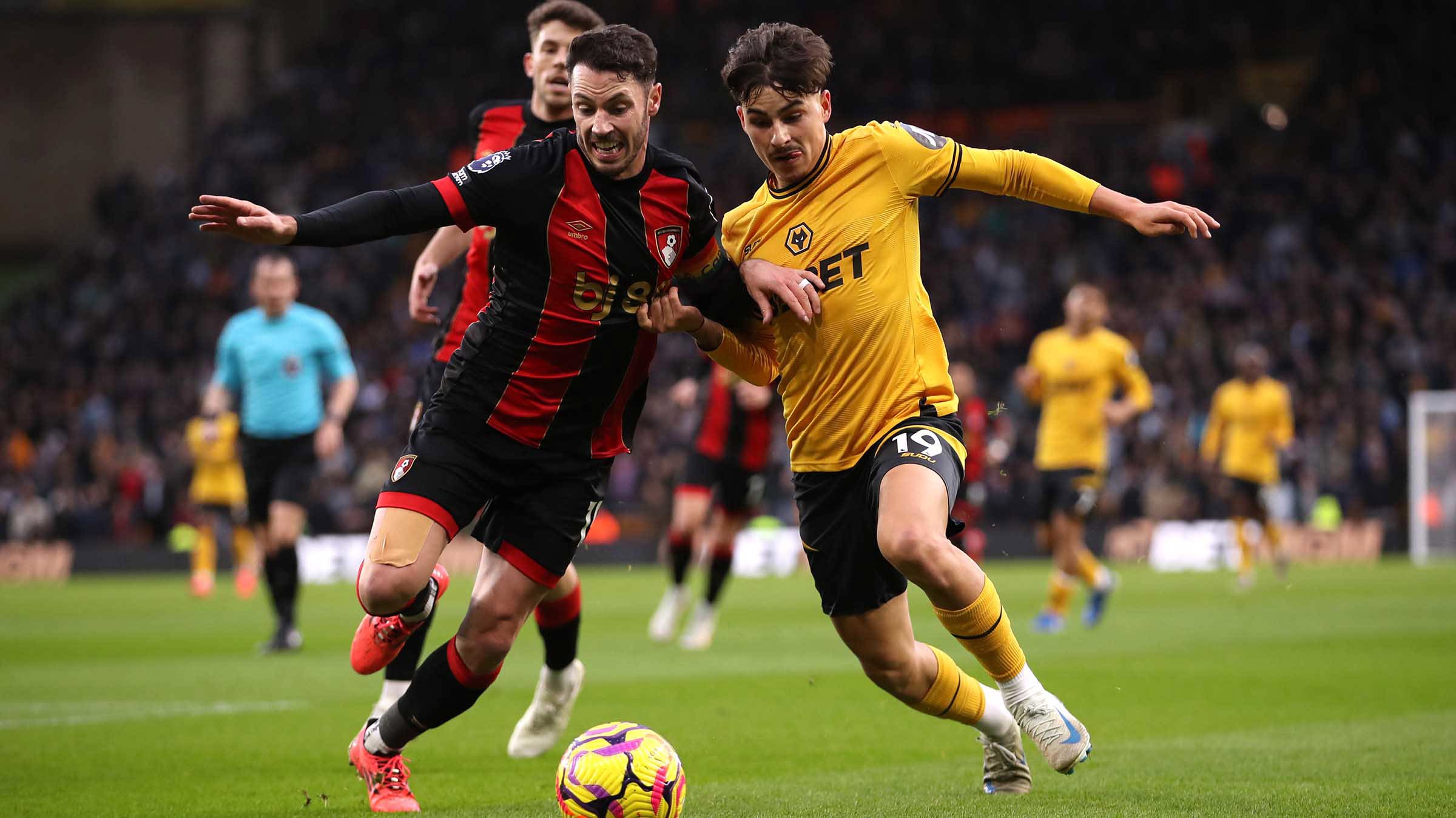 How to watch Bournemouth vs Wolves | Men's First-Team | News ...