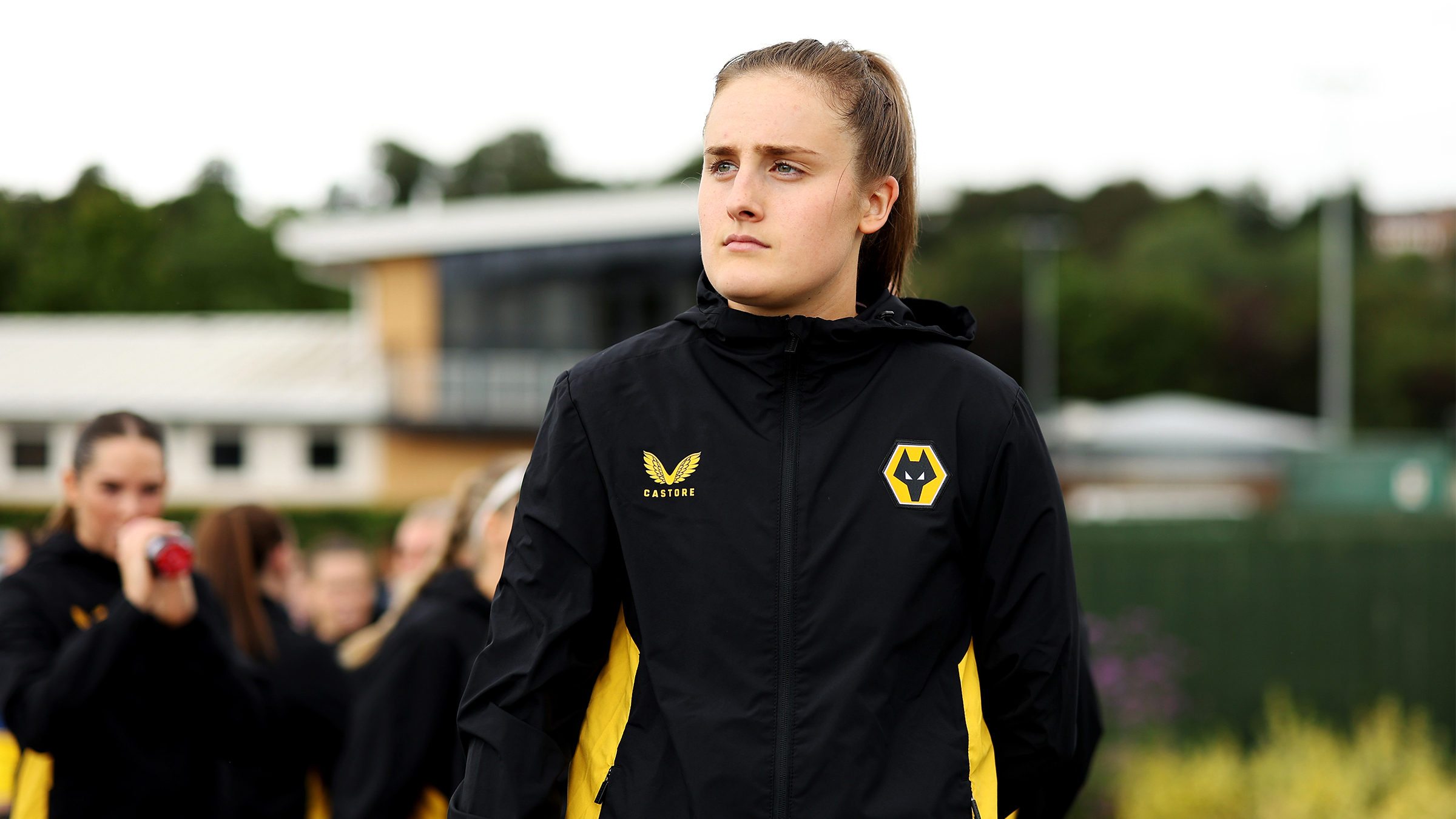 Morphet | ‘You have got to be relentless’ | Women's First-Team | News ...