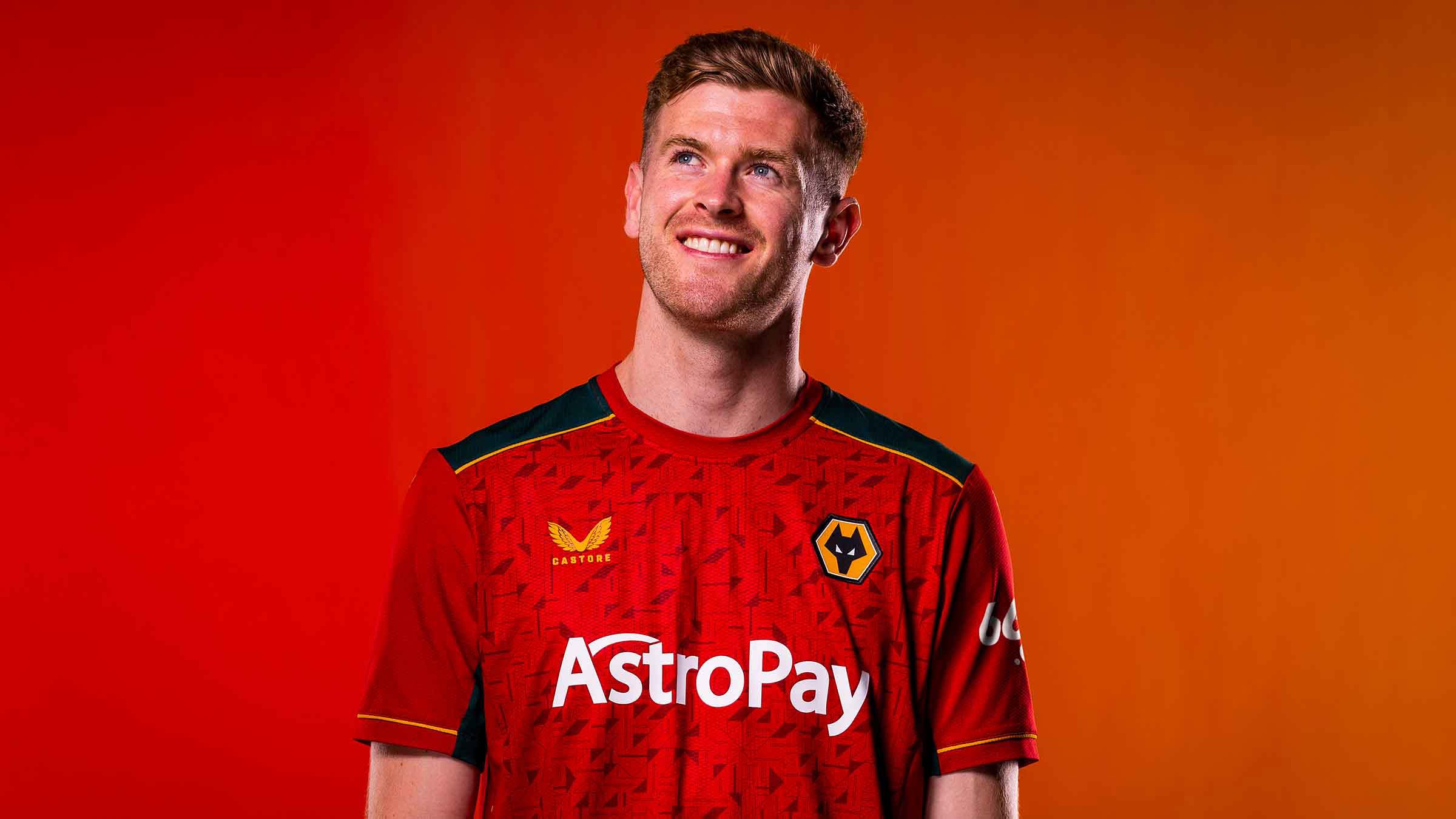 Wolves' 2023/24 away kit revealed | Club | News | Wolverhampton ...