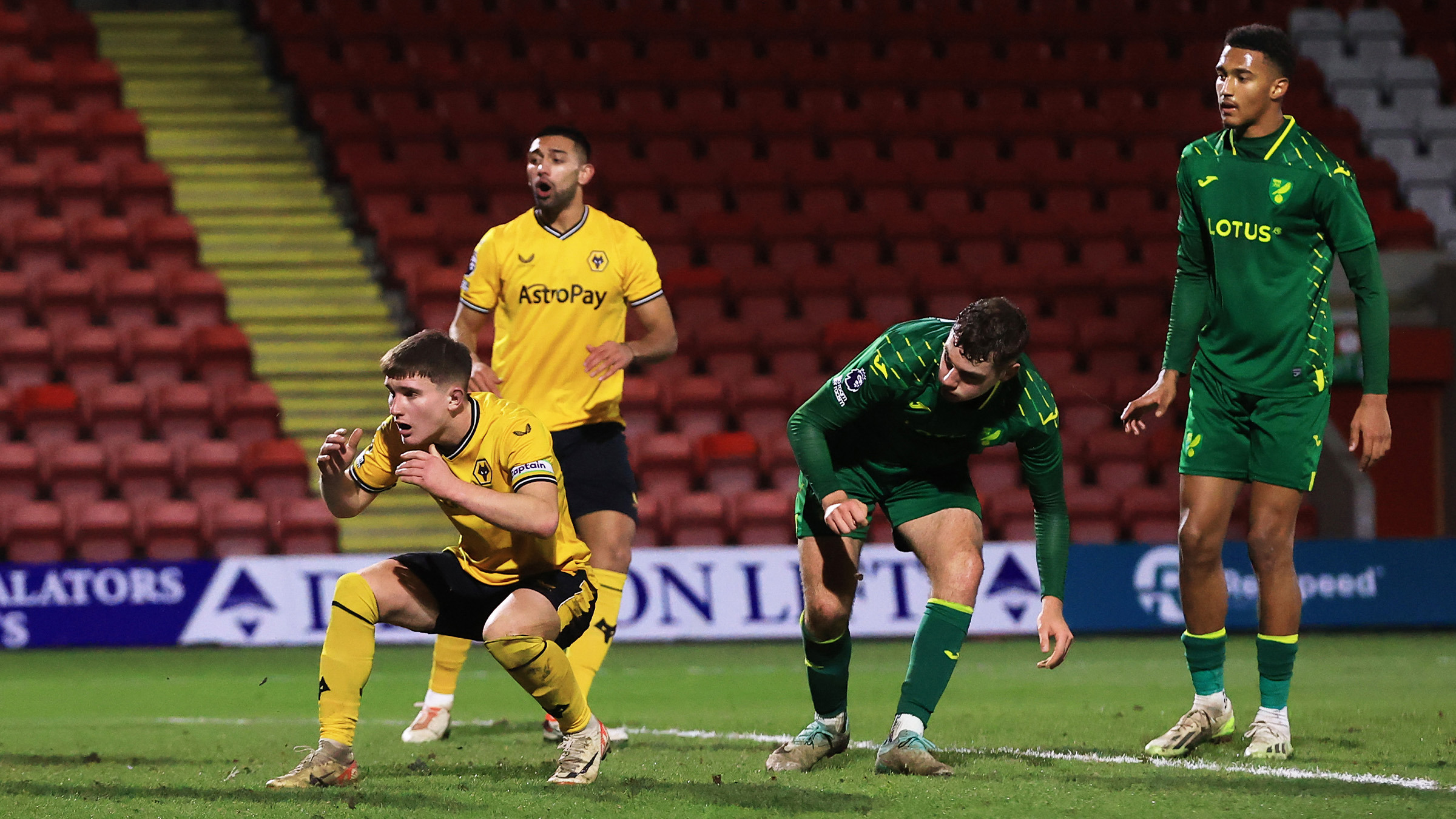 PL Cup report | Wolves 0-1 Norwich | Under-21 | News | Wolverhampton ...