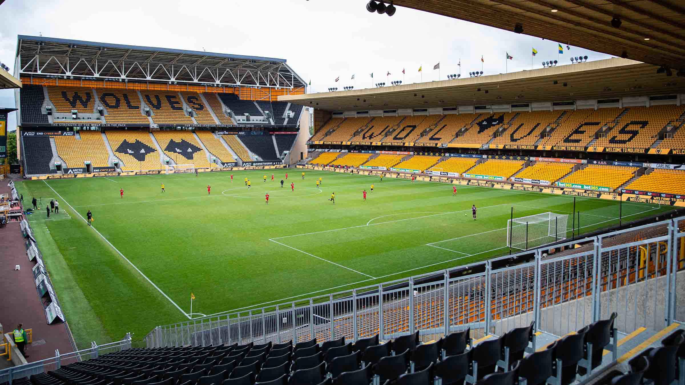 Play Like The Pack tickets available | Junior Fans | News ...