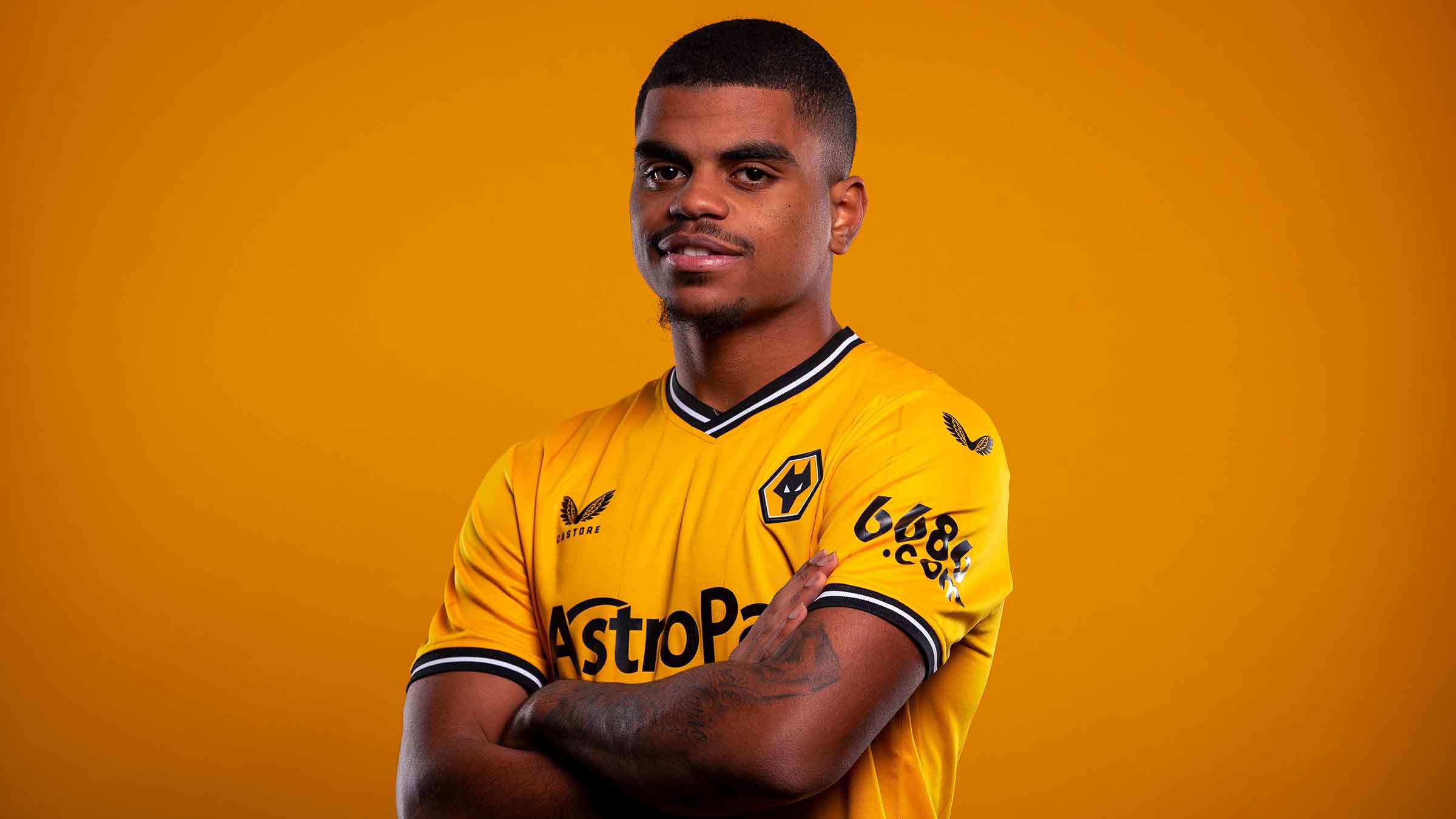 Gallery | Noha Lemina joins the pack | Men's First-Team | News ...