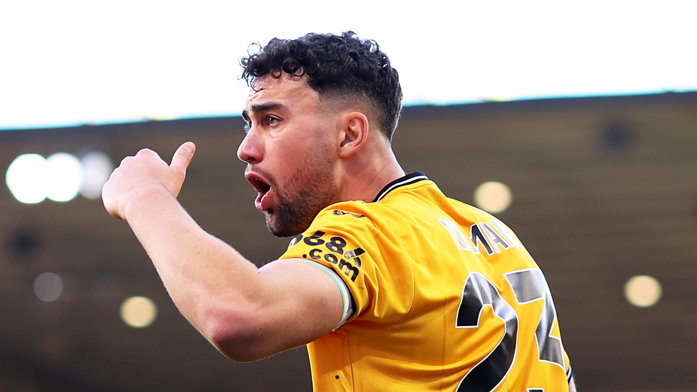 Kilman | 'This is O'Neil's time' | Men's First-Team | News ...