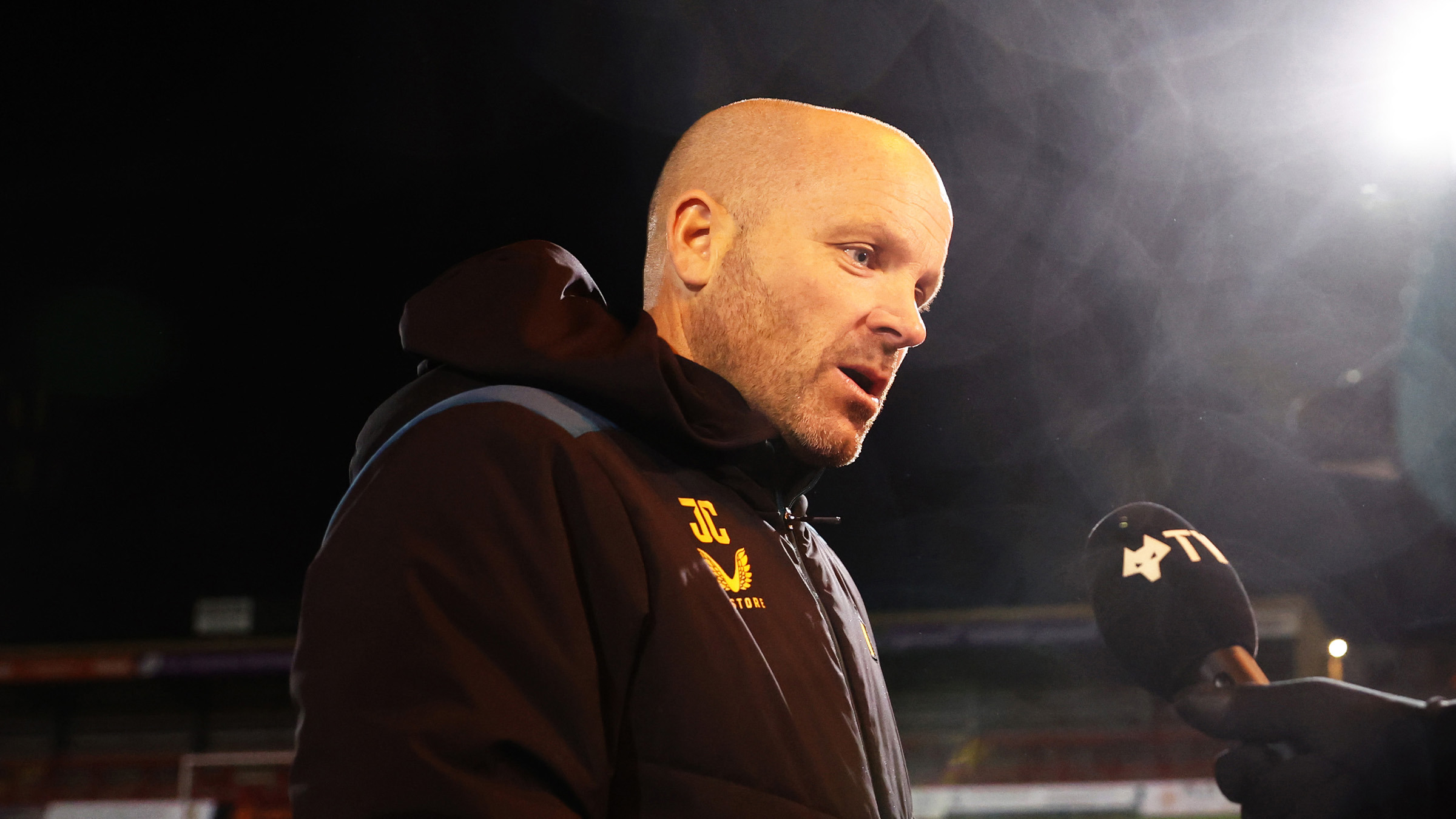 Collins | 'There were some really pleasing individual performances ...