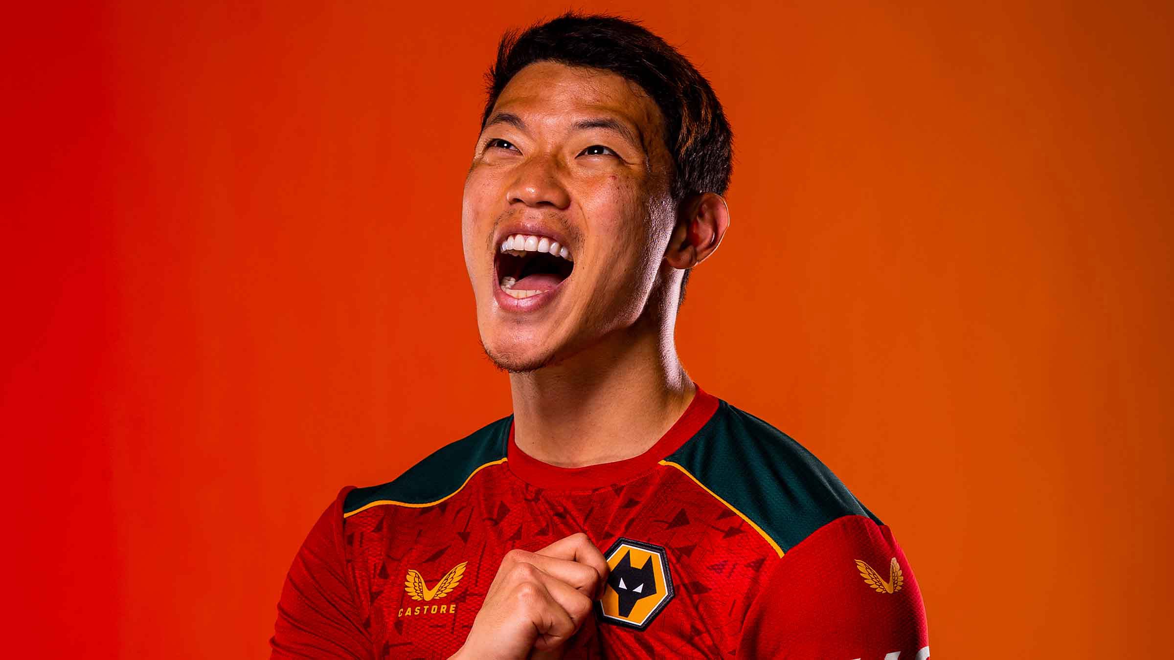 Hwang | Korean pre-season tour ‘means everything for me’ | Men's First ...