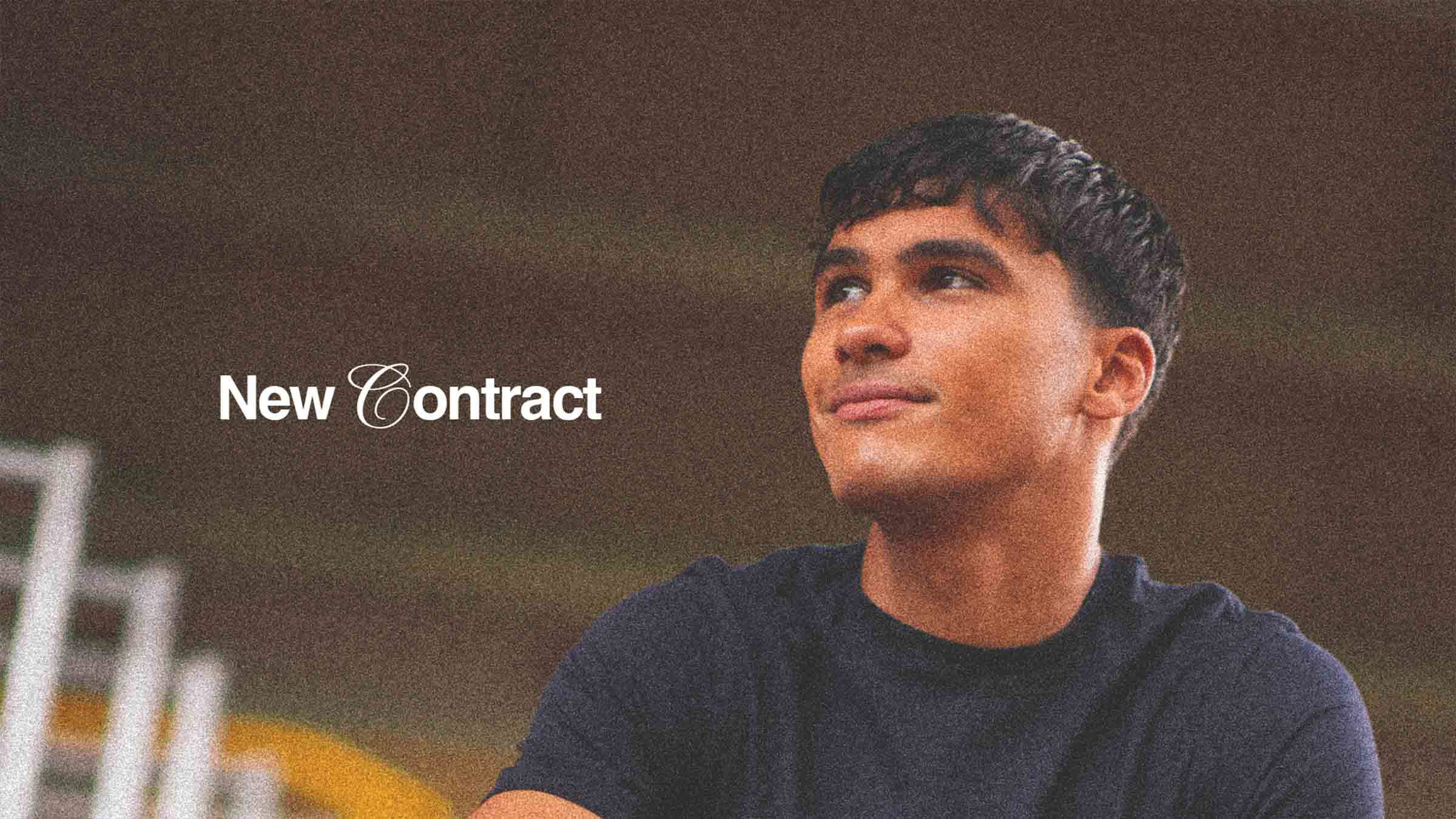 Fraser signs new Wolves contract | Men's First-Team | News ...