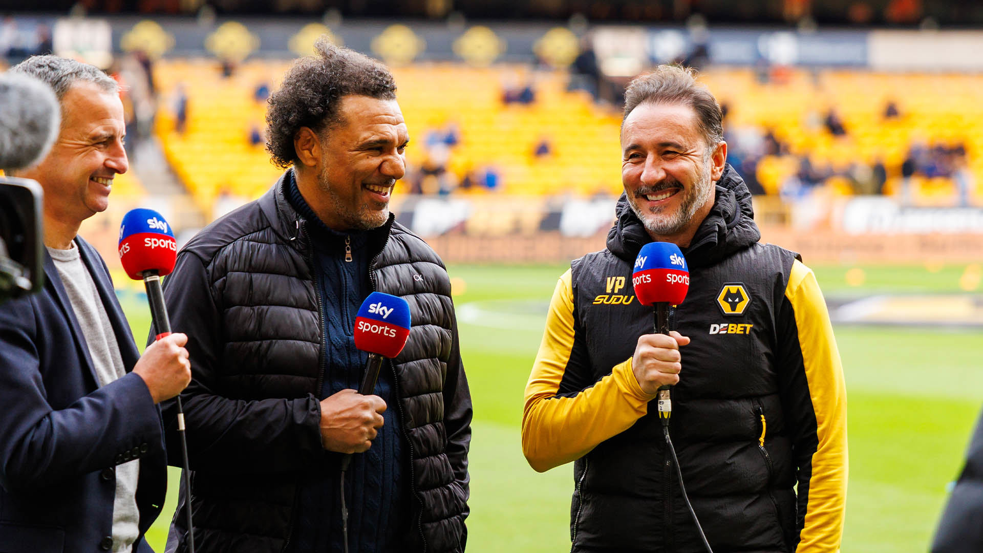 Pereira | 'The results will come, for sure' | Men's First-Team | News ...