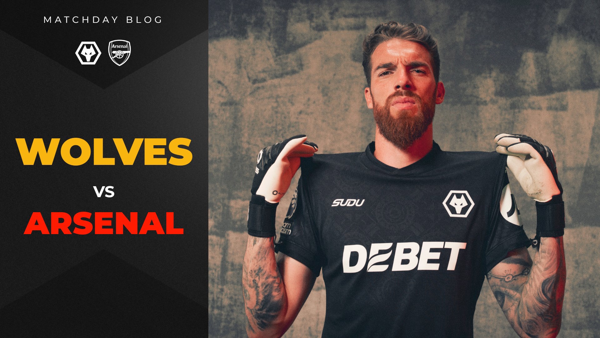 Matchday Blog | Wolves vs Arsenal | Men's First-Team | News ...