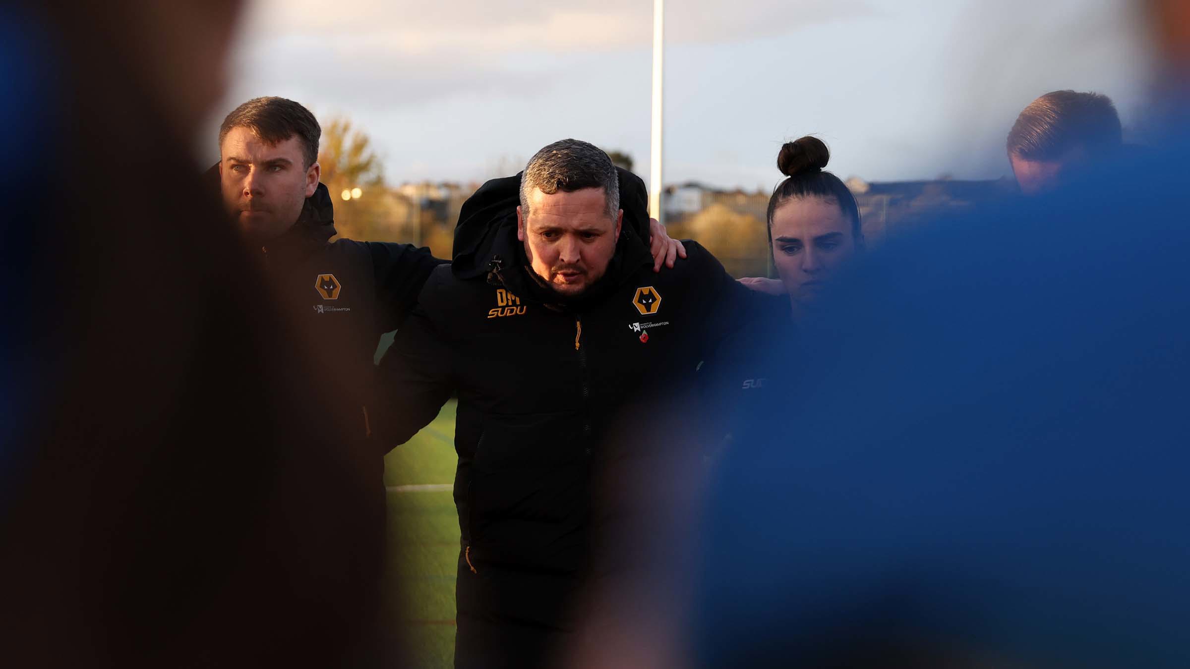 McNamara | 'It was a really professional performance' | Women's First ...