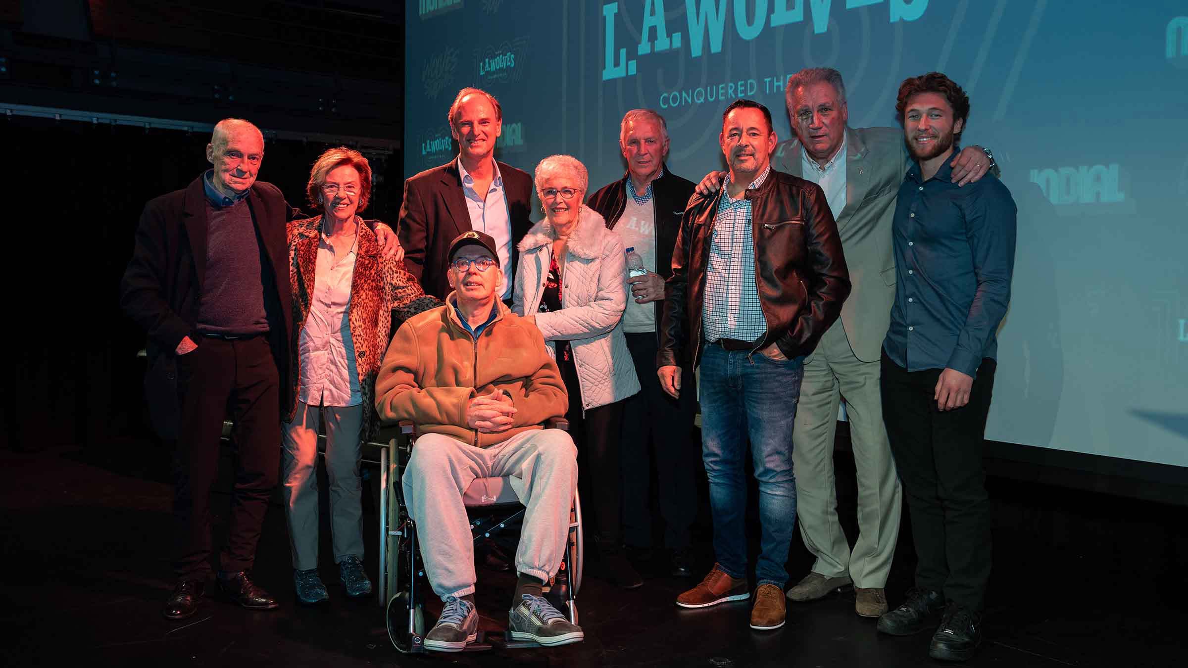 LA Wolves documentary gets red carpet premiere | Club | News ...