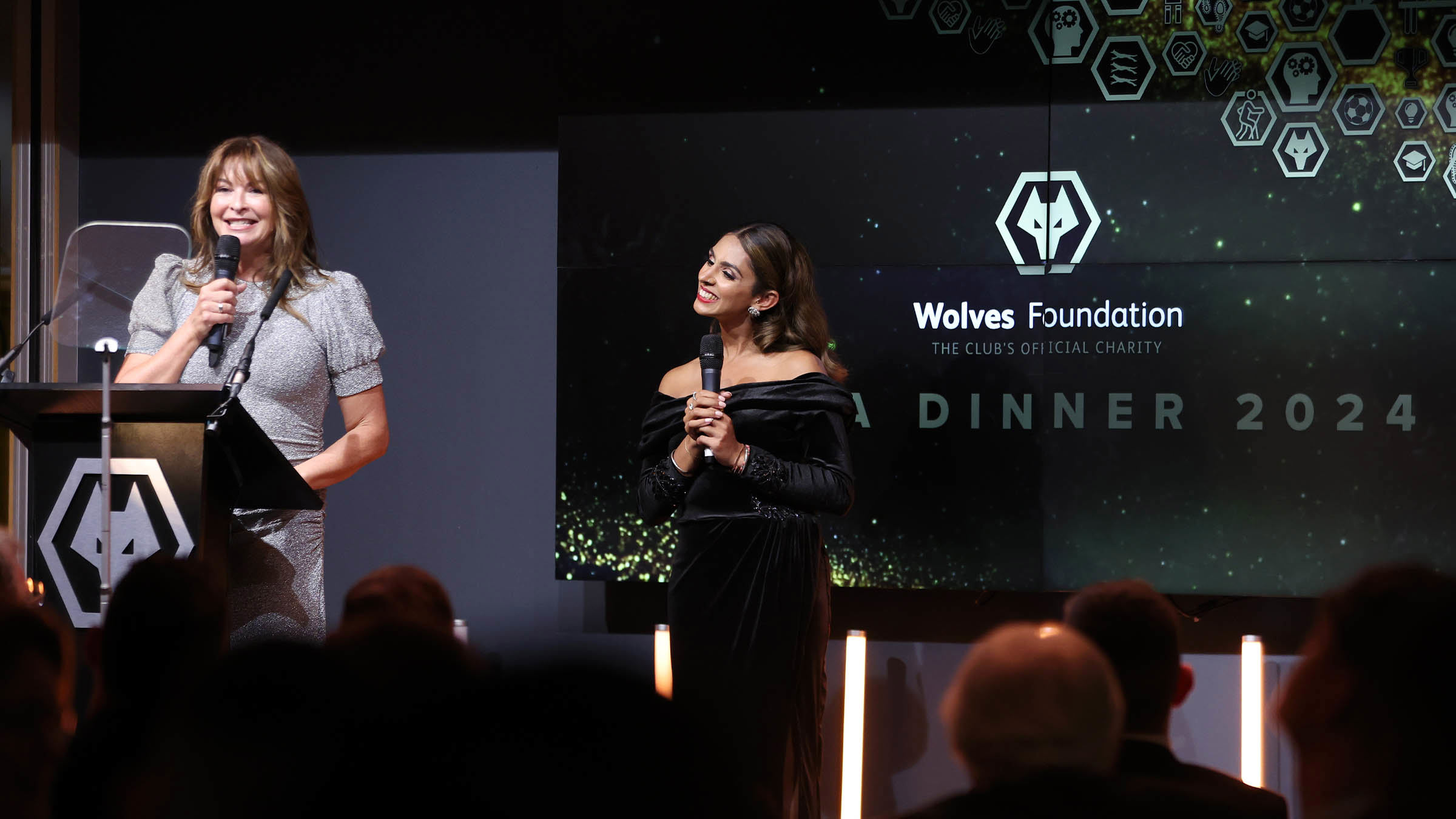 Foundation celebrates at Annual Gala Dinner | Foundation | News ...