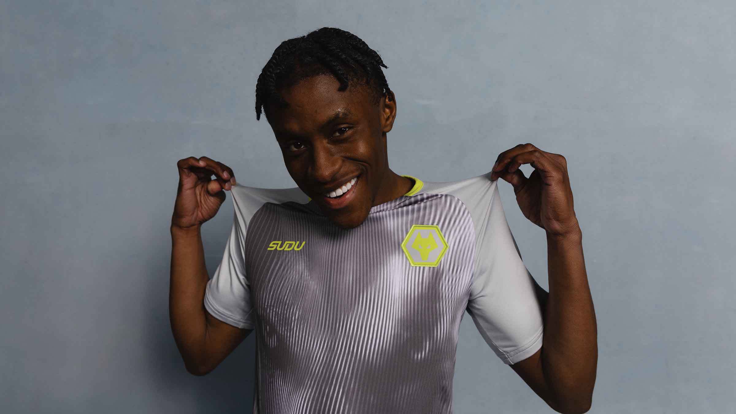 Wolves unveil new training kit by SUDU for 2024/25 season | Club | News ...