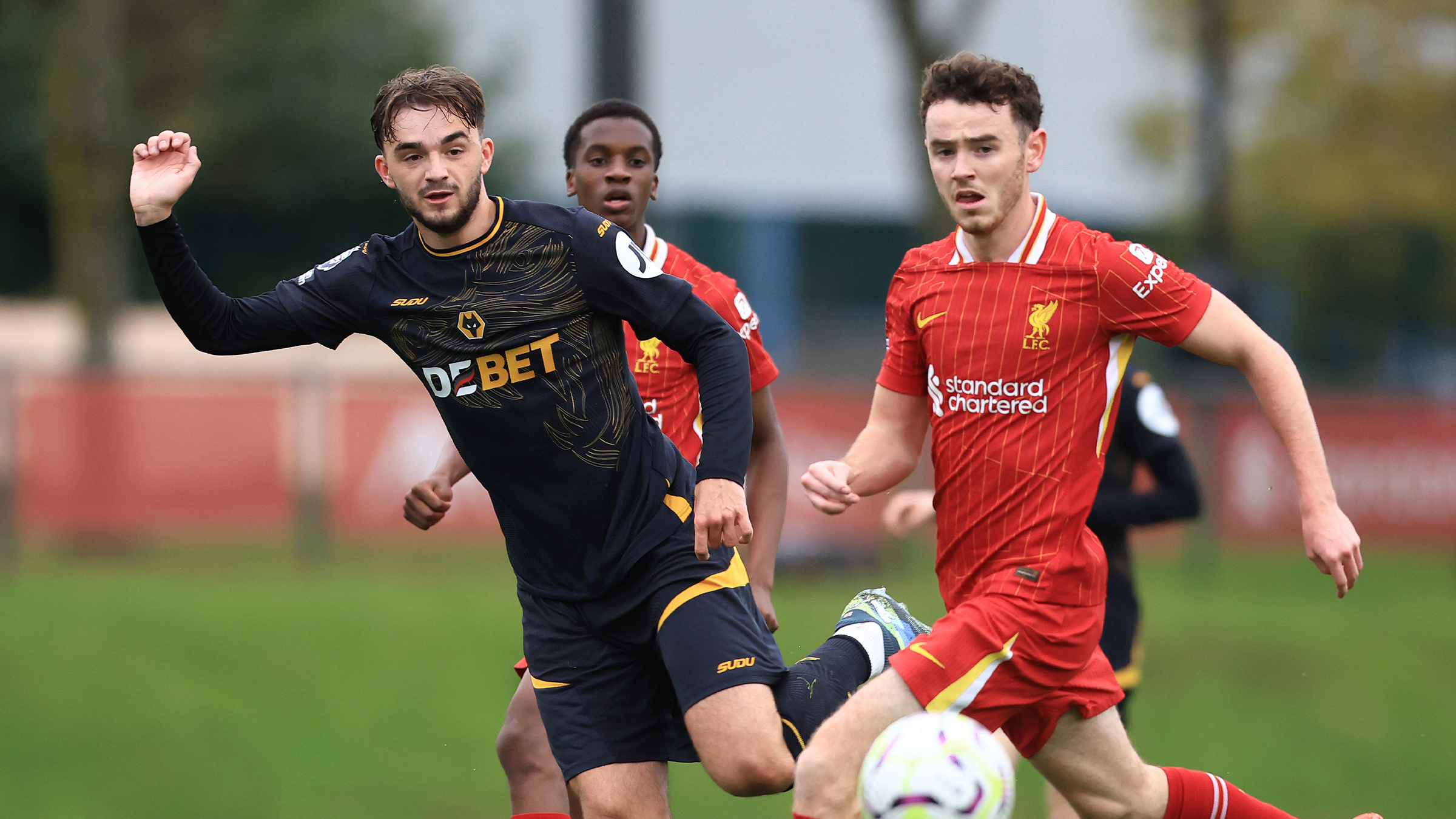 U21 report | Liverpool 4-1 Wolves | Under-21 | News | Wolverhampton ...