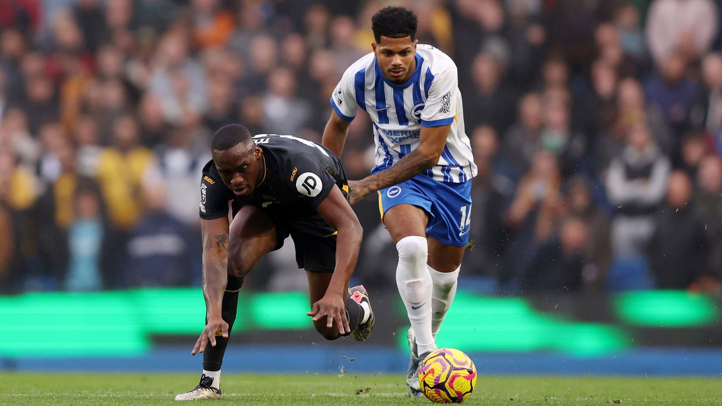 Gallery | Brighton 2-2 Wolves | Men's First-Team | News | Wolverhampton ...