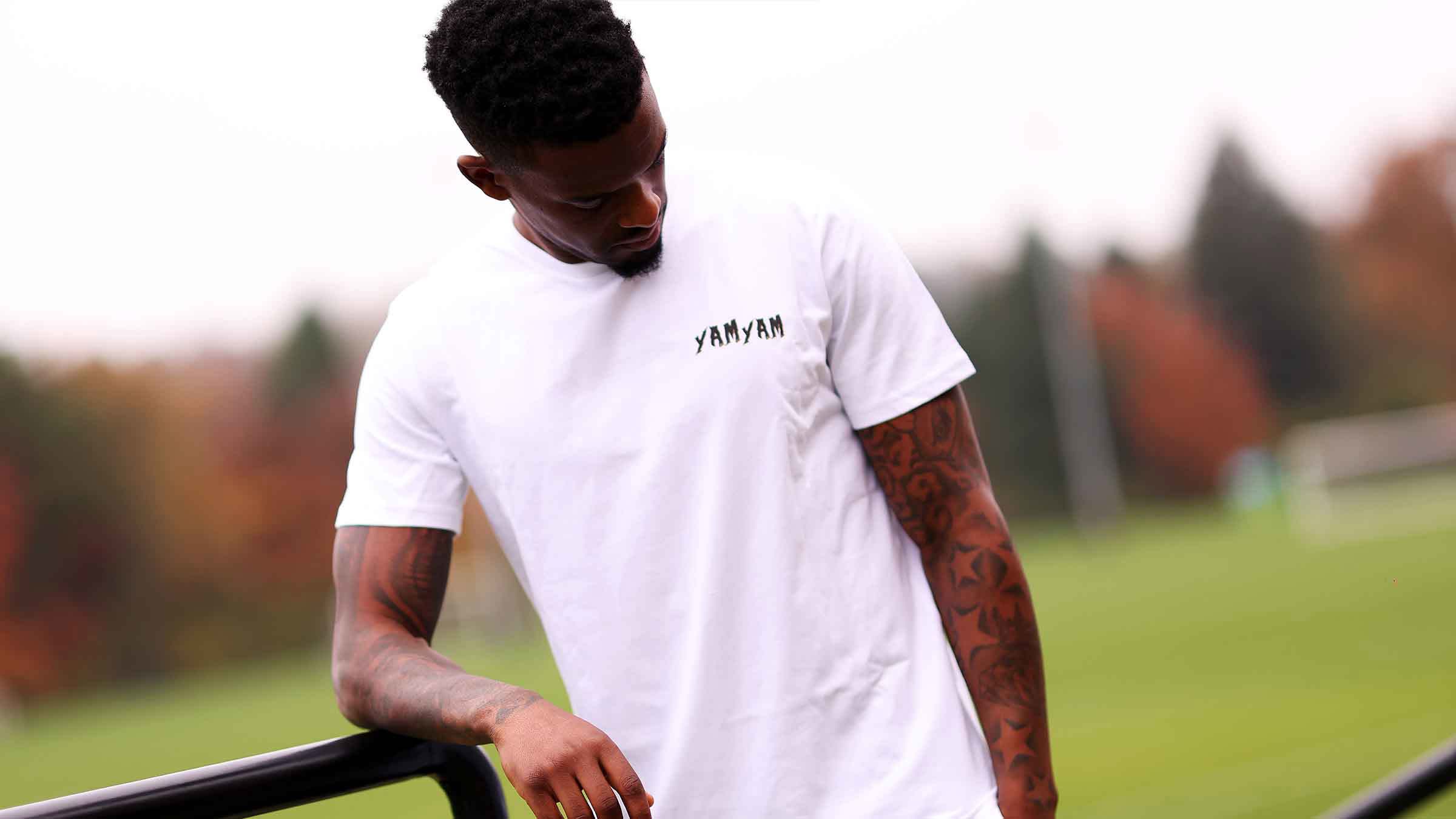 Foundation partner with Old Gold Pack on limited edition t-shirts ...